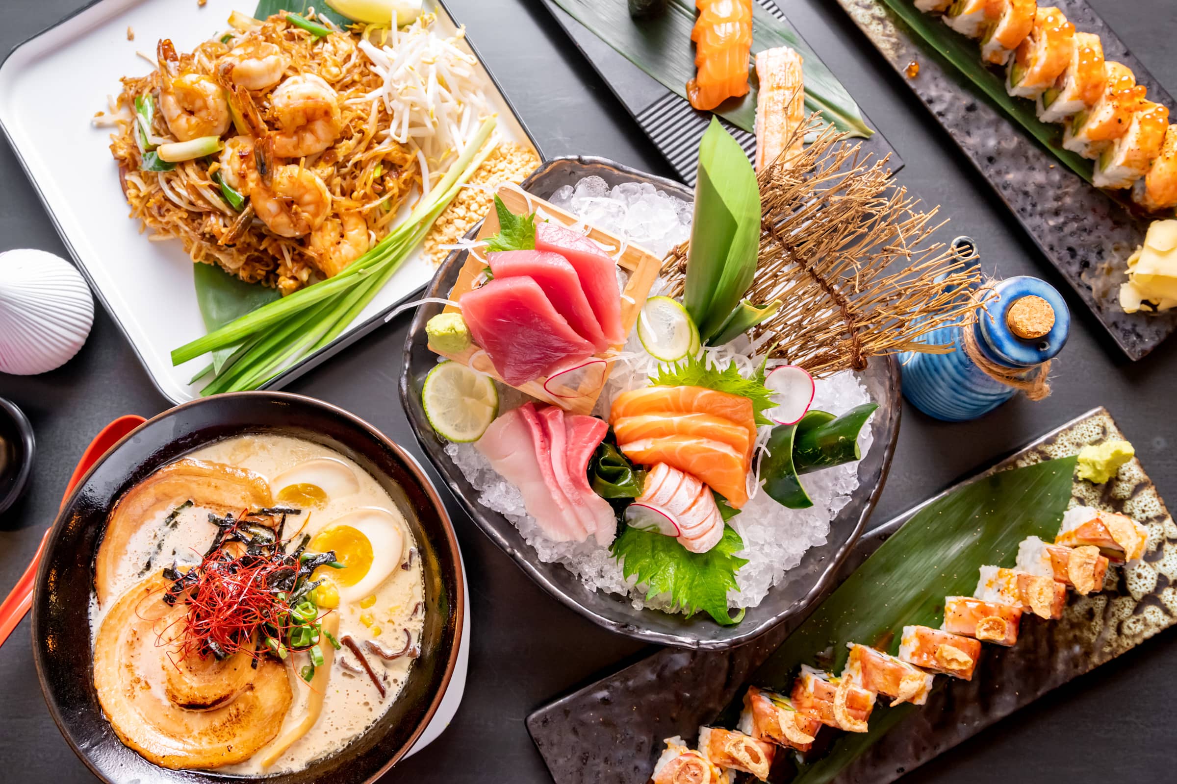 Tako Sushi Delivery Menu | Order Online | 17630 Collins Ave Sunny Isles ...