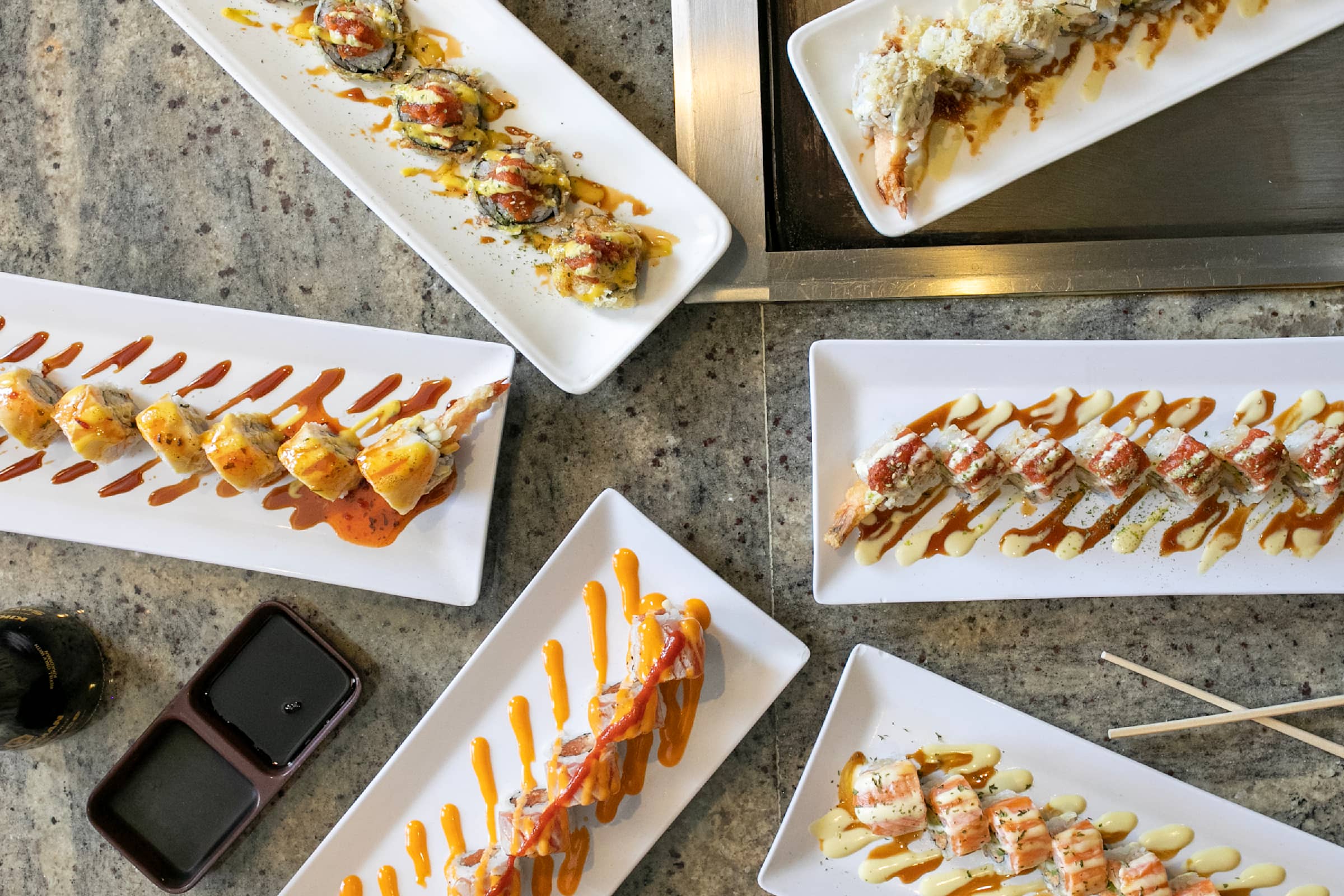 Domo 77 Delivery Menu | Order Online | 4097 Healthway Dr Aurora | Grubhub