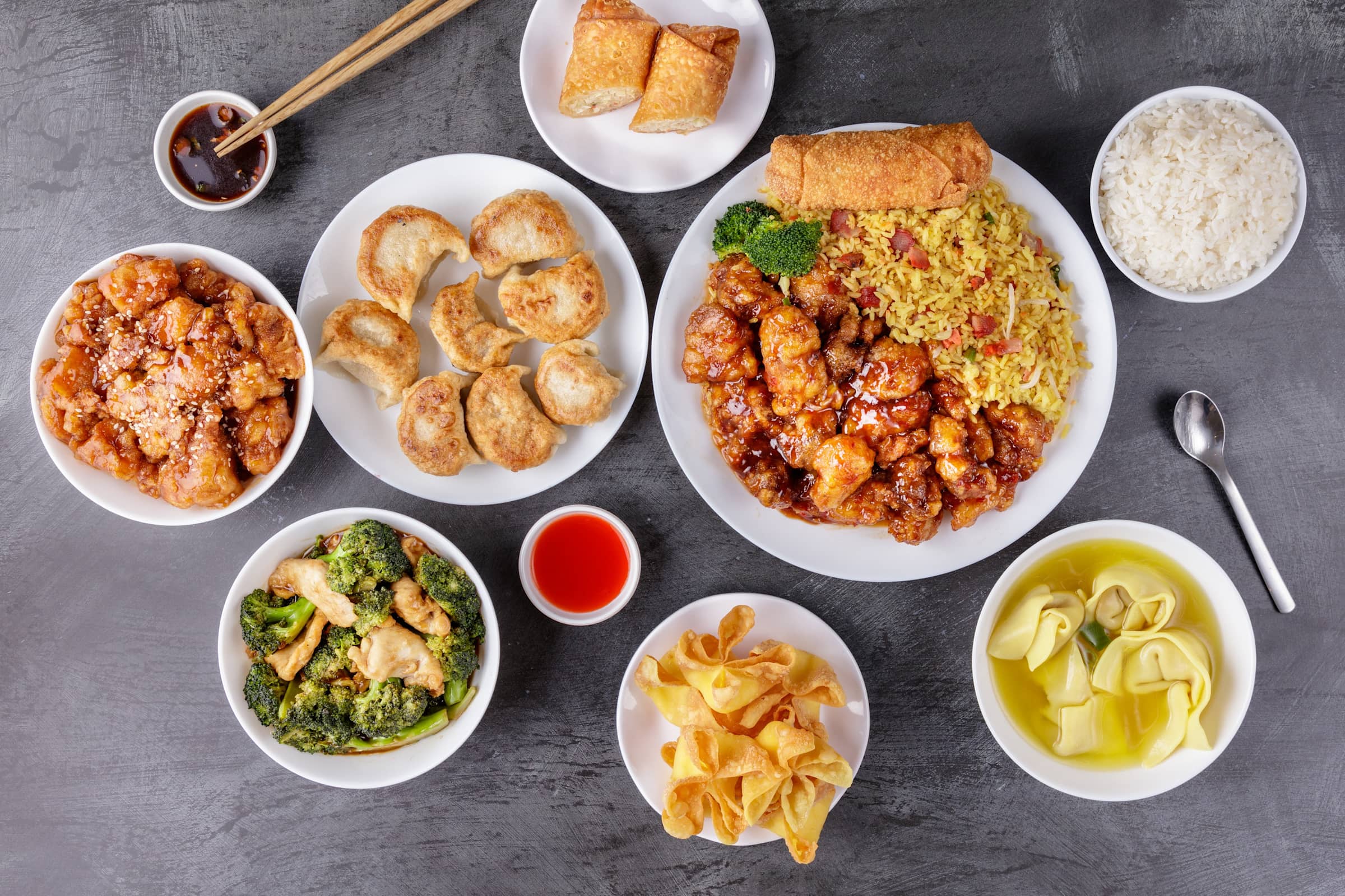 Panda Delight Delivery Menu | Order Online | 121 Smith St Brooklyn ...