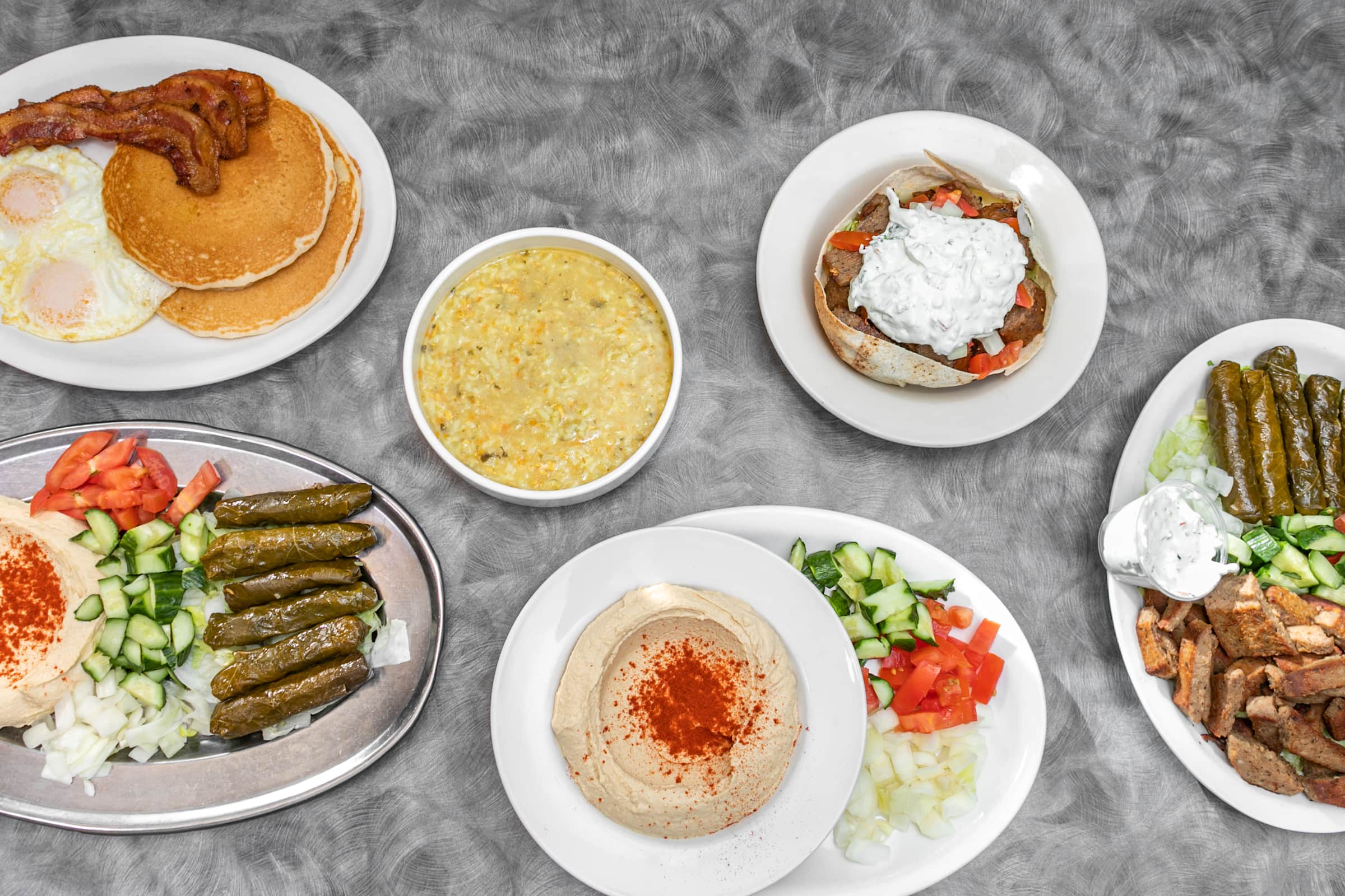 Rumors Lebanese & American Food Delivery Menu | Order Online | 5205 ...