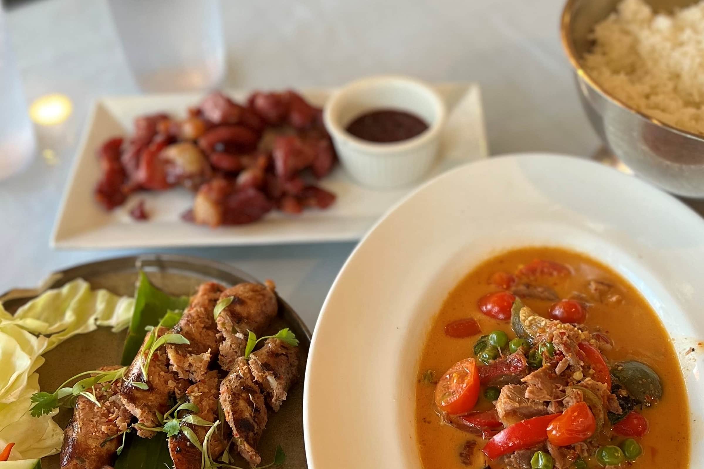 Thai House Delivery Menu | Order Online | 500 NW 23rd St Oklahoma City ...