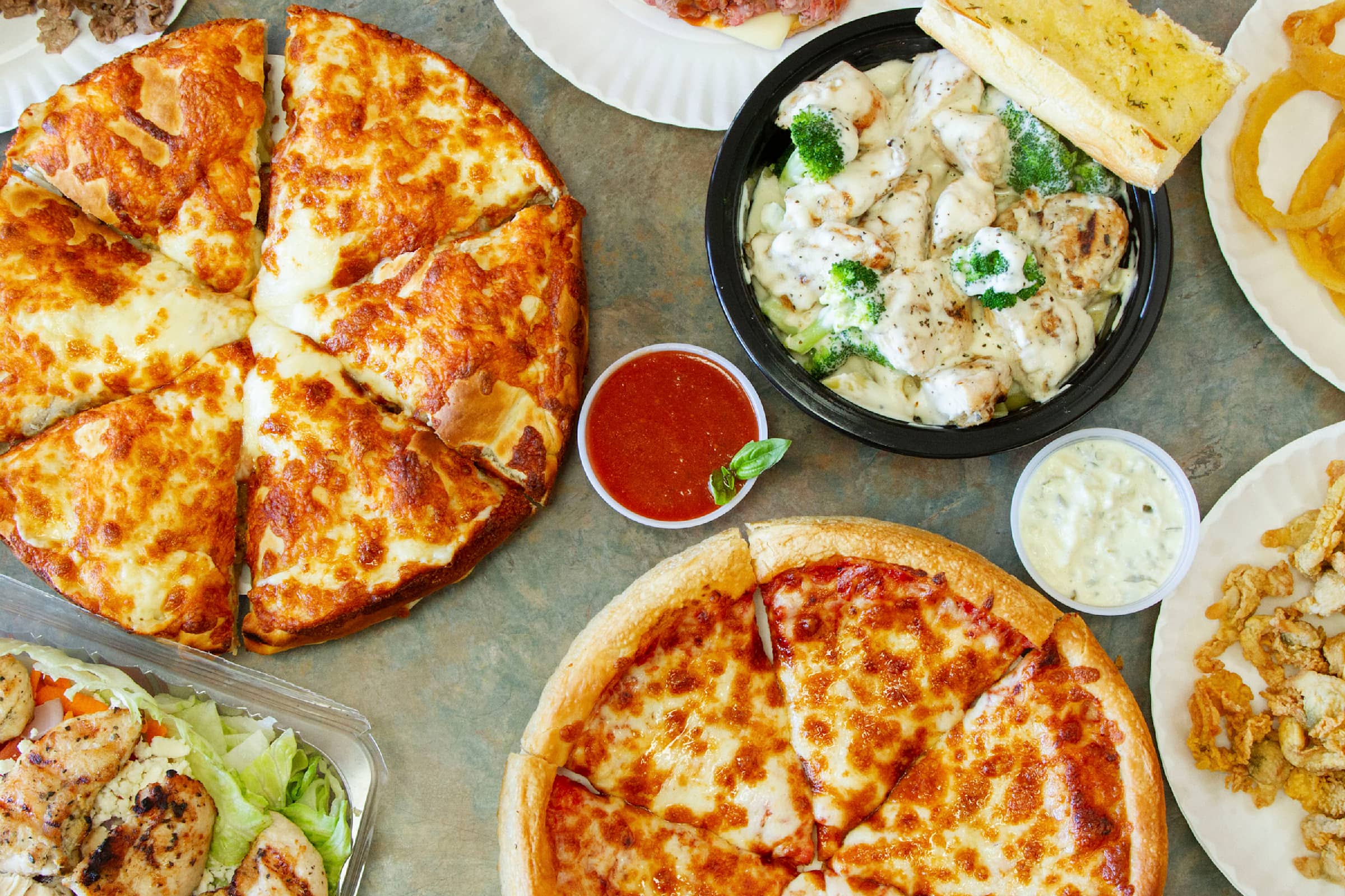 Royal Pizza Roast Beef & Seafood Delivery Menu | Order Online | 475 ...