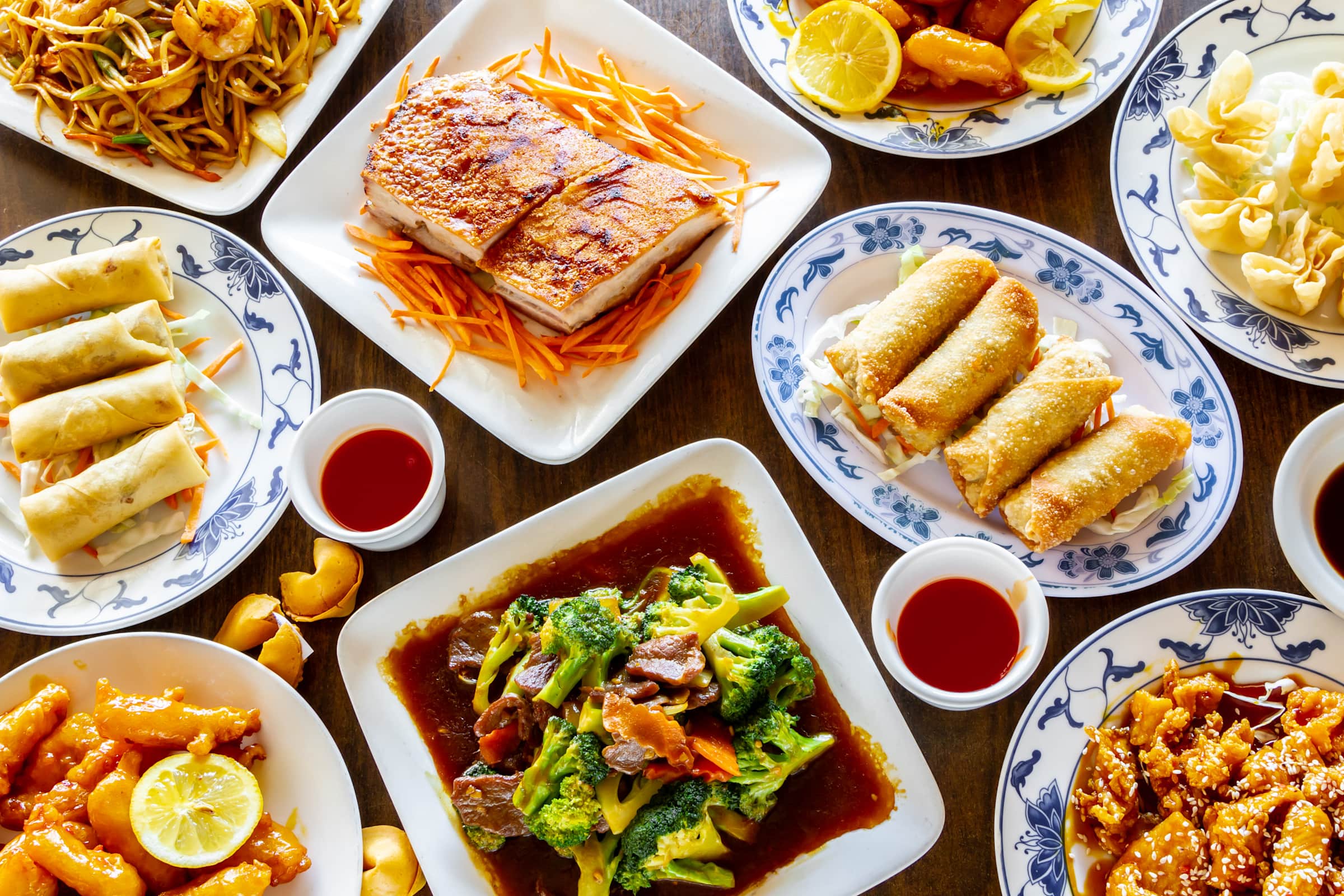 Old Peking Delivery Menu | Order Online | 2522 E Speedway Blvd Tucson ...