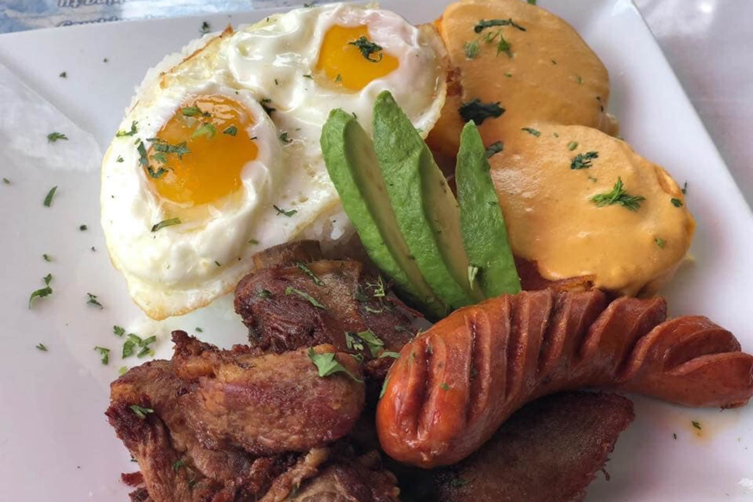 Ecuadorian Food Restaurant - New York, NY Restaurant | Menu + Delivery ...