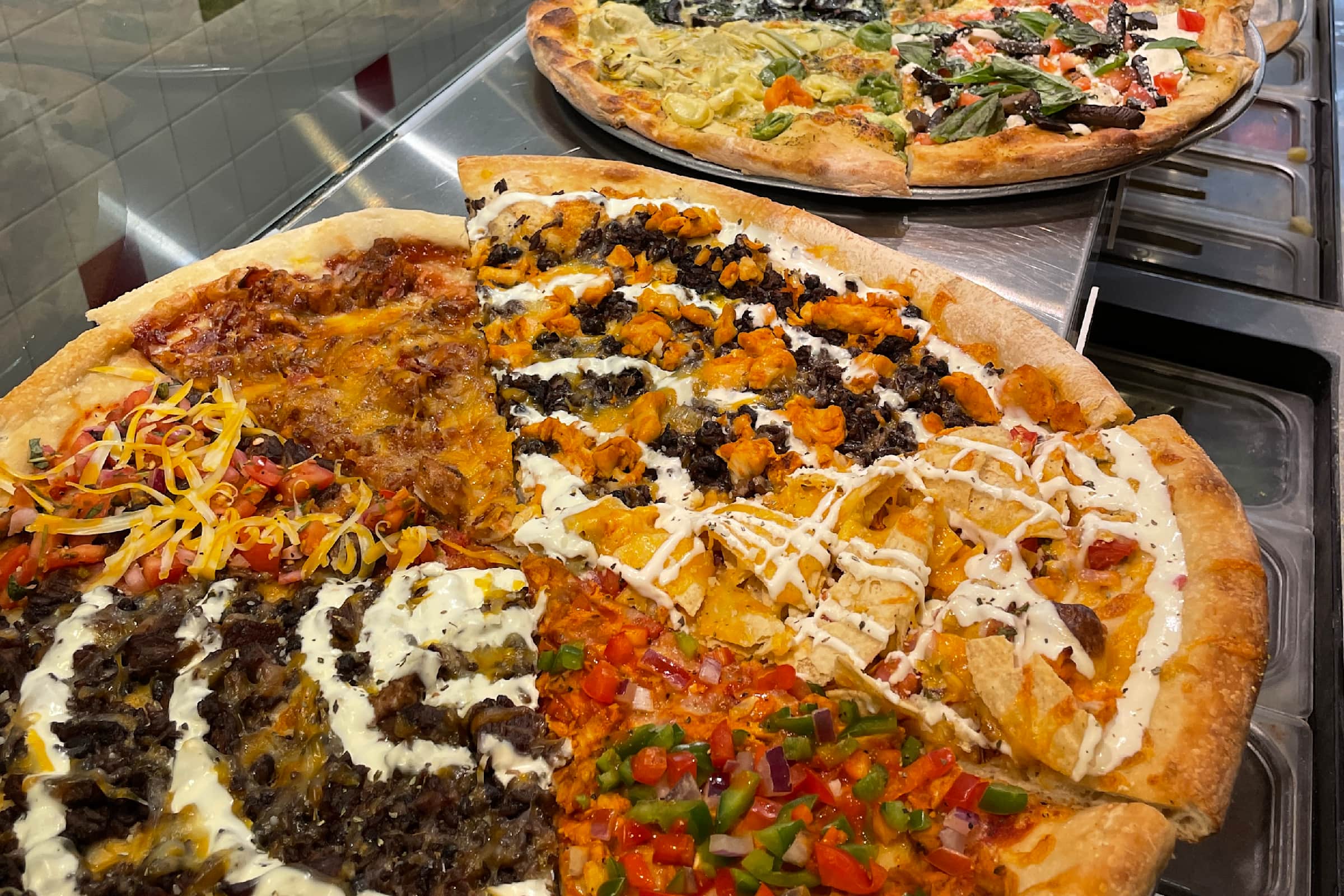 Antonio's Pizza - Amherst, MA Restaurant | Menu + Delivery | Seamless