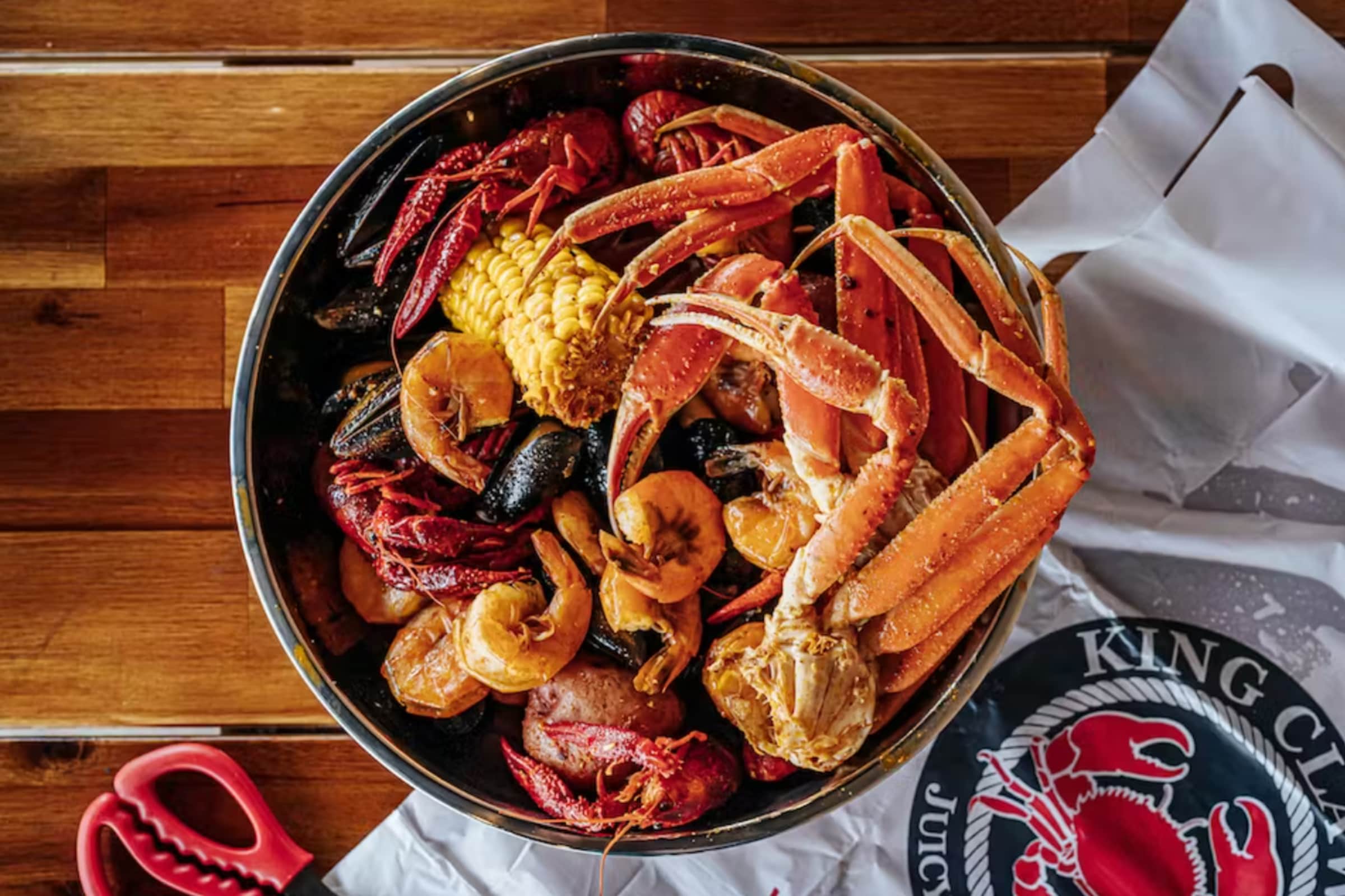 Discover the King Claw Albany GA: A Seafood Paradise Awaits