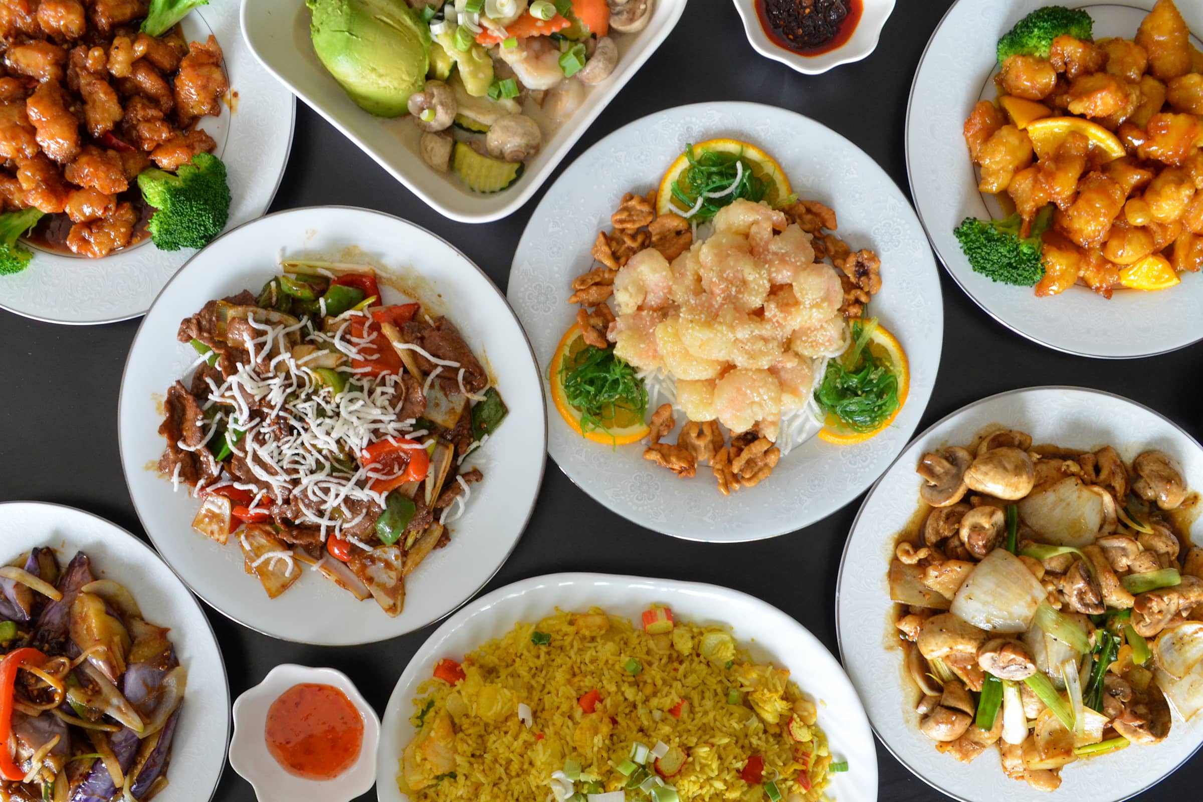 Beijing Cafe Delivery Menu | Order Online | 3187 Zinfandel Dr Rancho ...