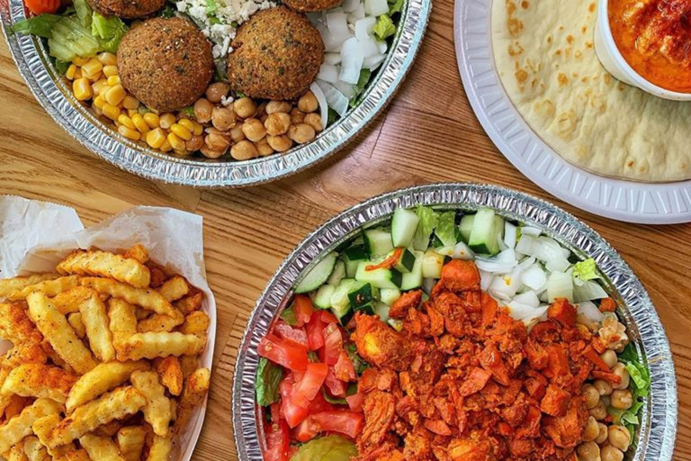 Gyro Hut Delivery Menu | Order Online | 18002 Park Row Houston | Grubhub