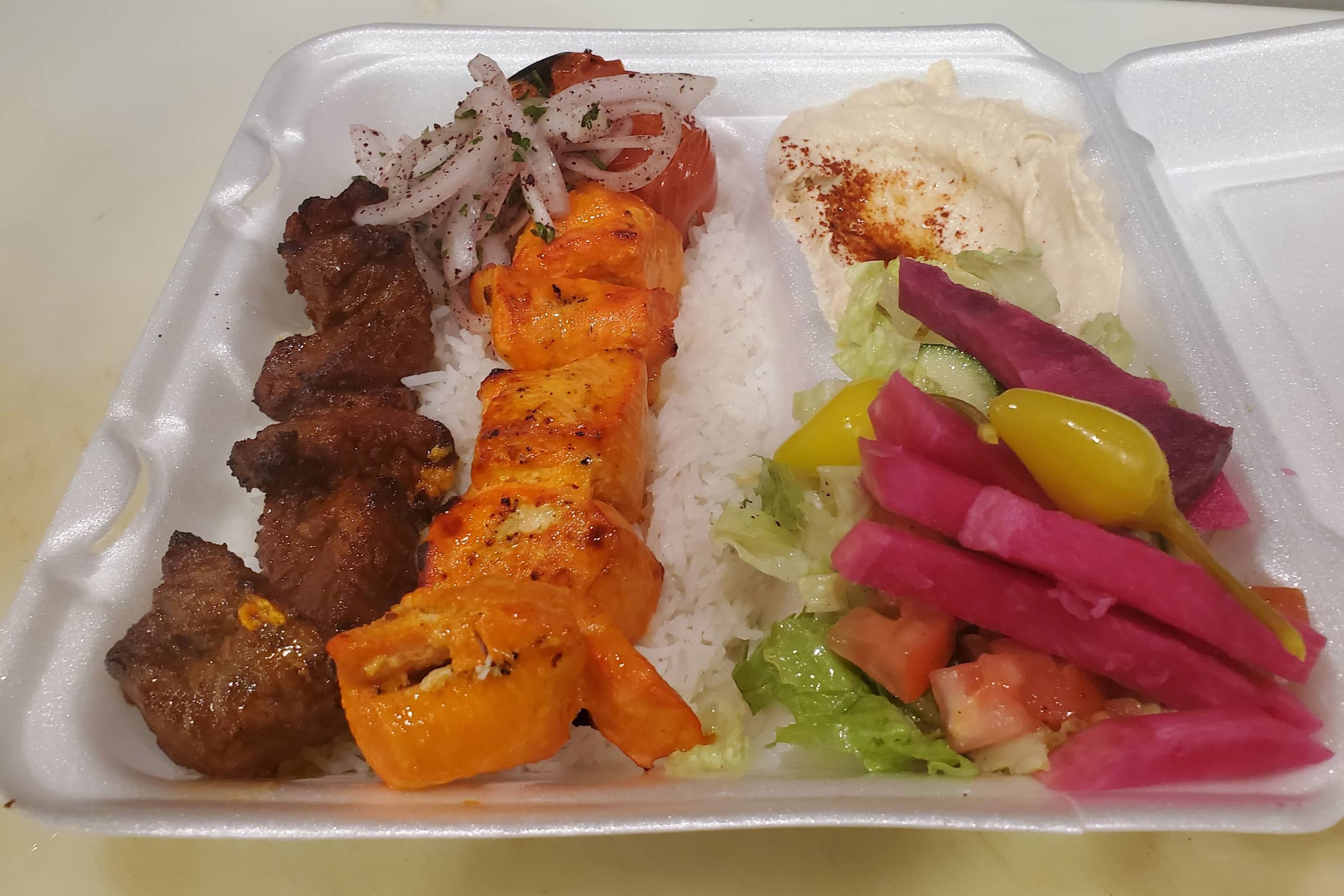 Zankou Chicken Delivery Menu | Order Online | 125 N Montebello Blvd ...