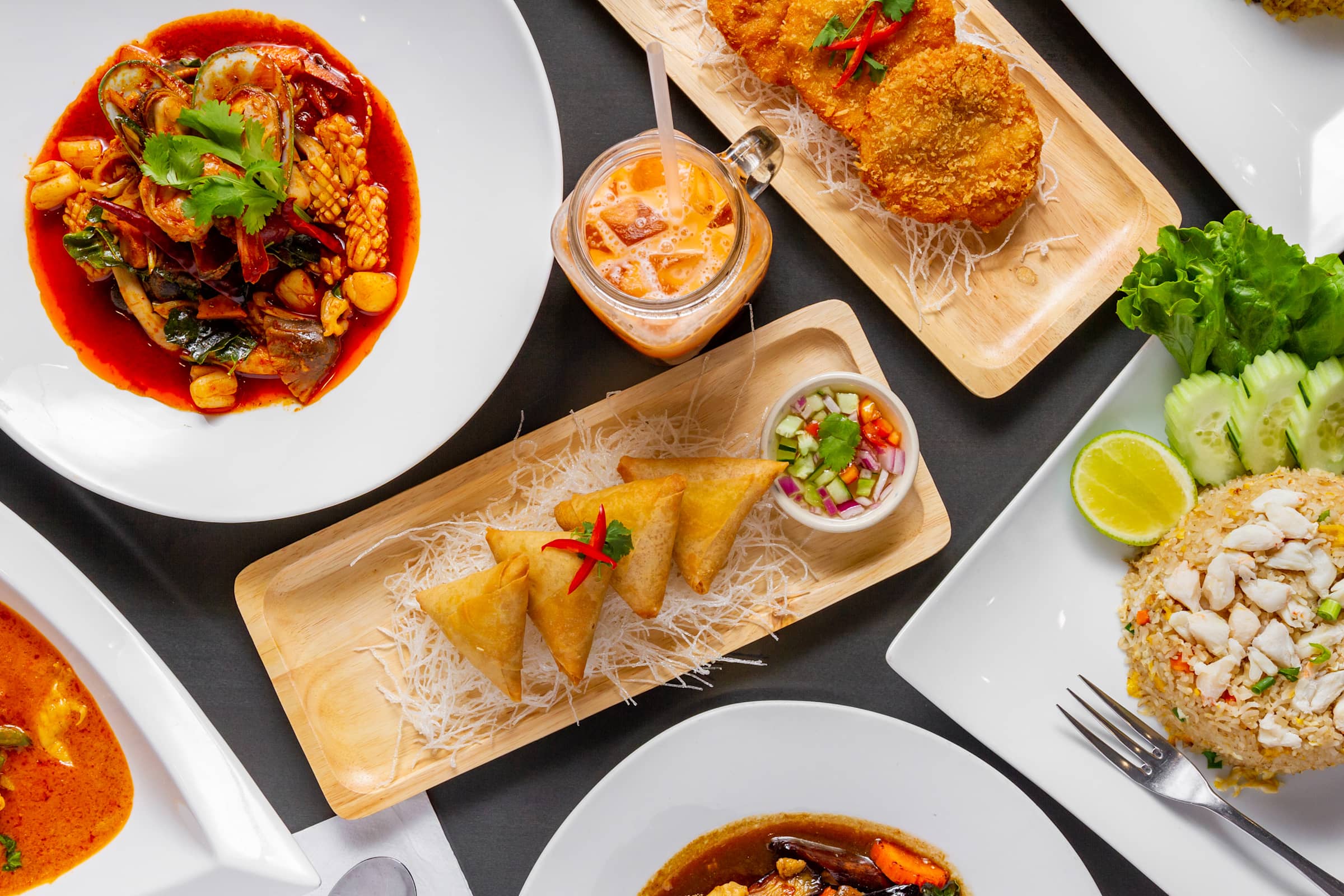 Absolute Thai and Sushi Delivery Menu | Order Online | 800 Kenilworth ...