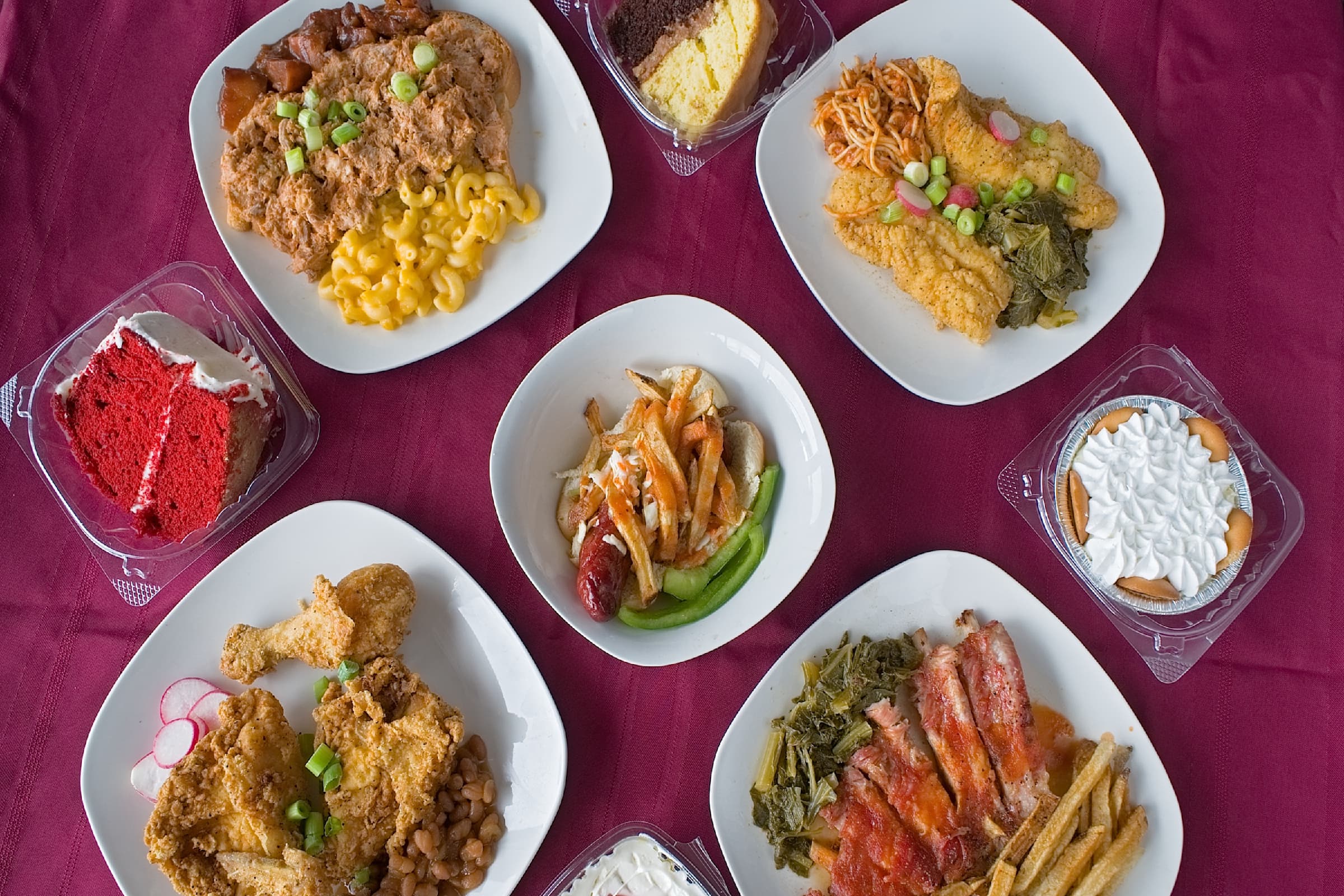 Whitmore's Bar-B-Q Delivery Menu | Order Online | 20209 Harvard Ave ...