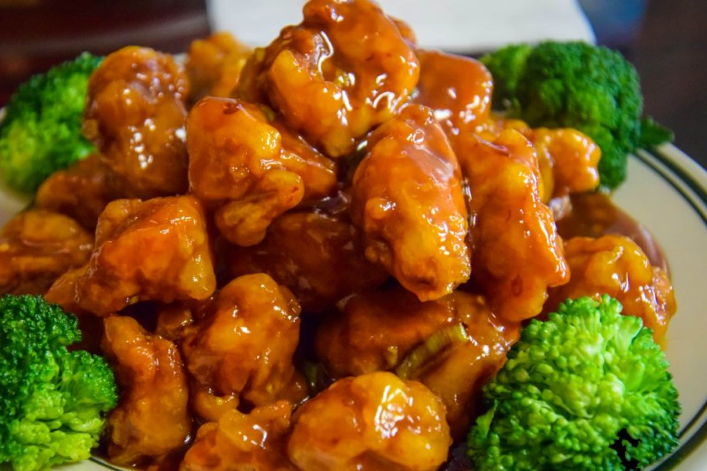Cj Chan Restaurant Delivery Menu | Order Online | 2747 W Alex Bell Rd ...