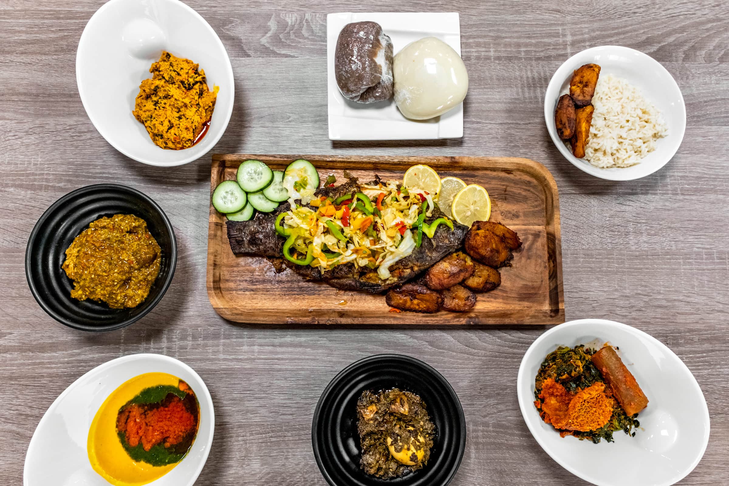 OLATEE AFRICAN CAFE - Spring, TX Restaurant | Menu + Delivery | Seamless