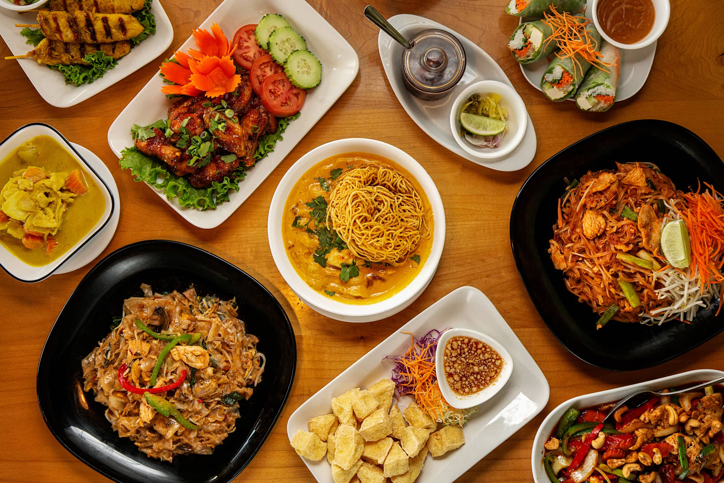 Pad Thai Kitchen Delivery Menu | Order Online | 2309 SE Belmont St ...