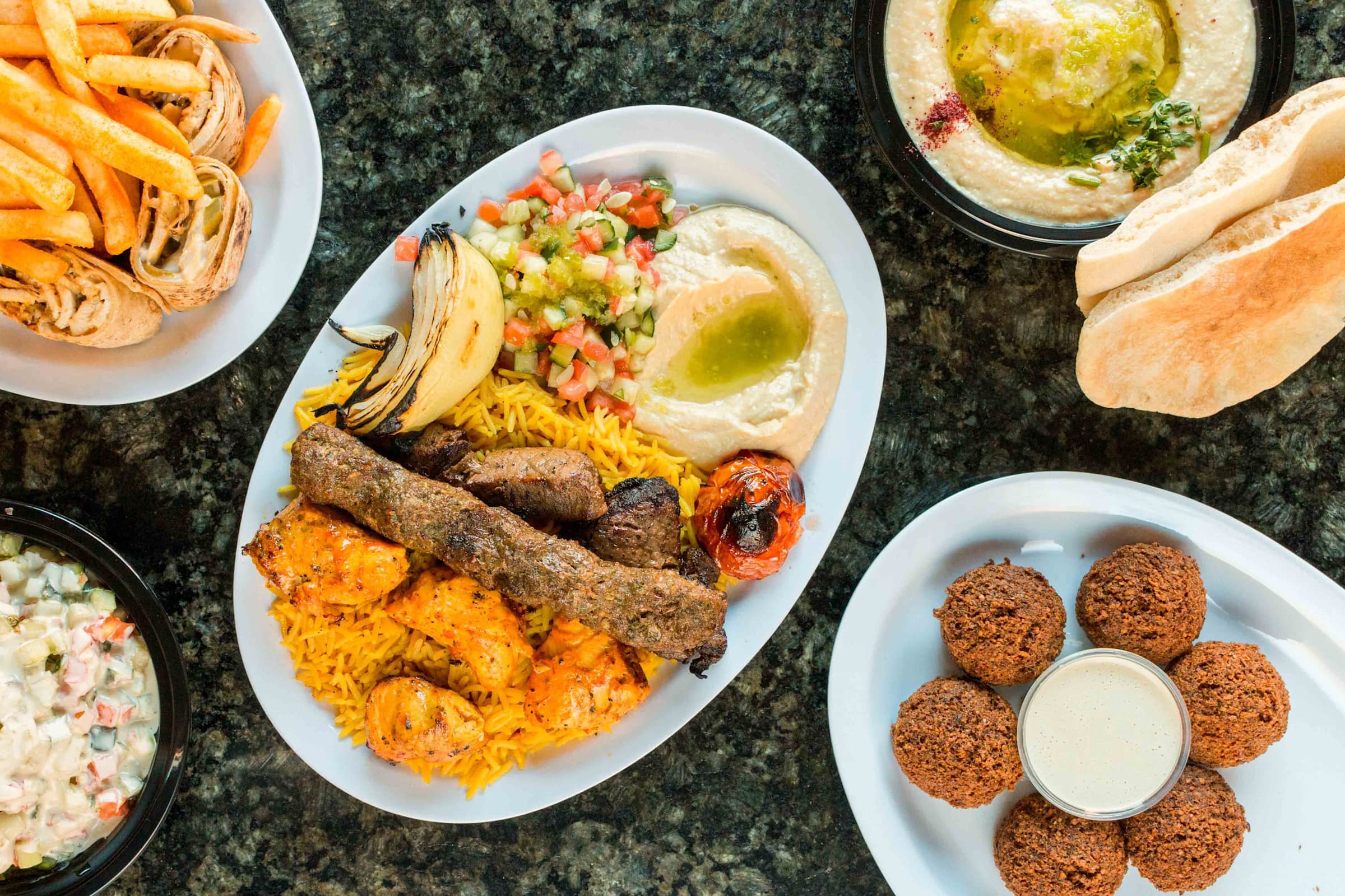 Shawarma King Delivery Menu | Order Online | 2713 N Bremen St Milwaukee ...