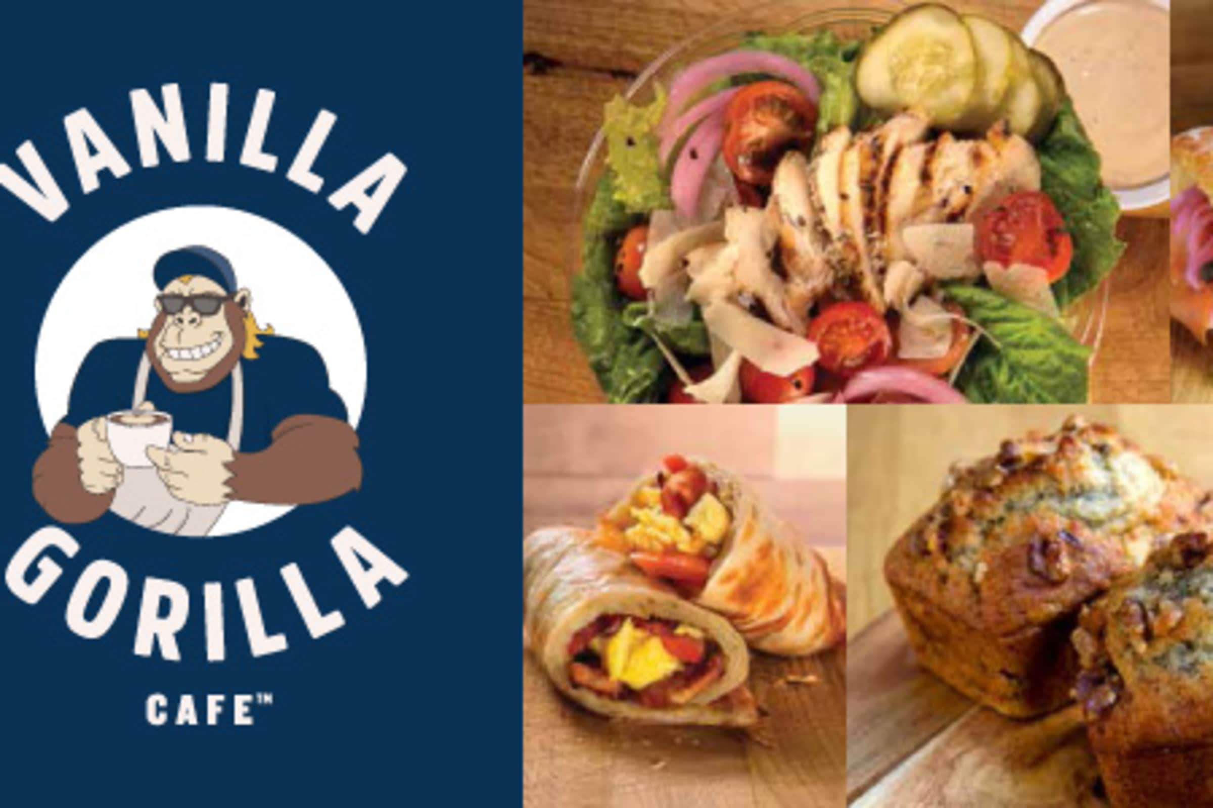 Vanilla Gorilla Cafe Delivery Menu | Order Online | 332 W 44th St New ...