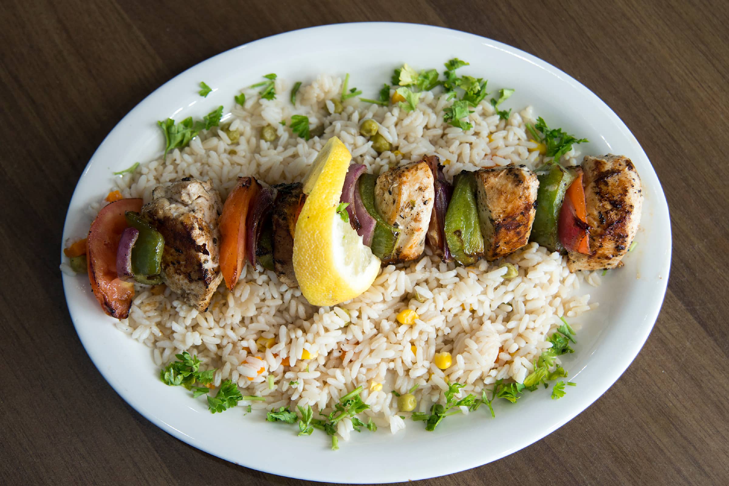 Athena Grill (14th St NW) Delivery Menu | Order Online | 4720 14th St ...