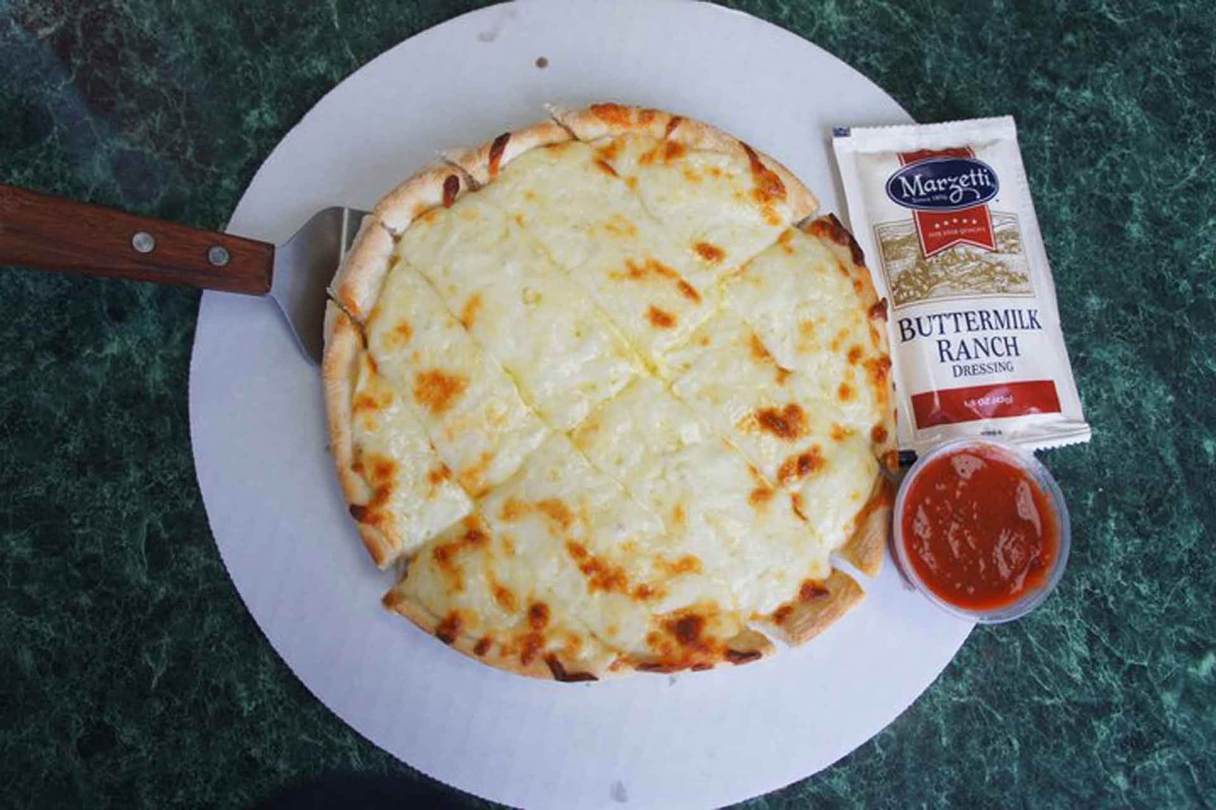 Bell's Greek Pizza - East Grand River Delivery Menu | Order Online ...