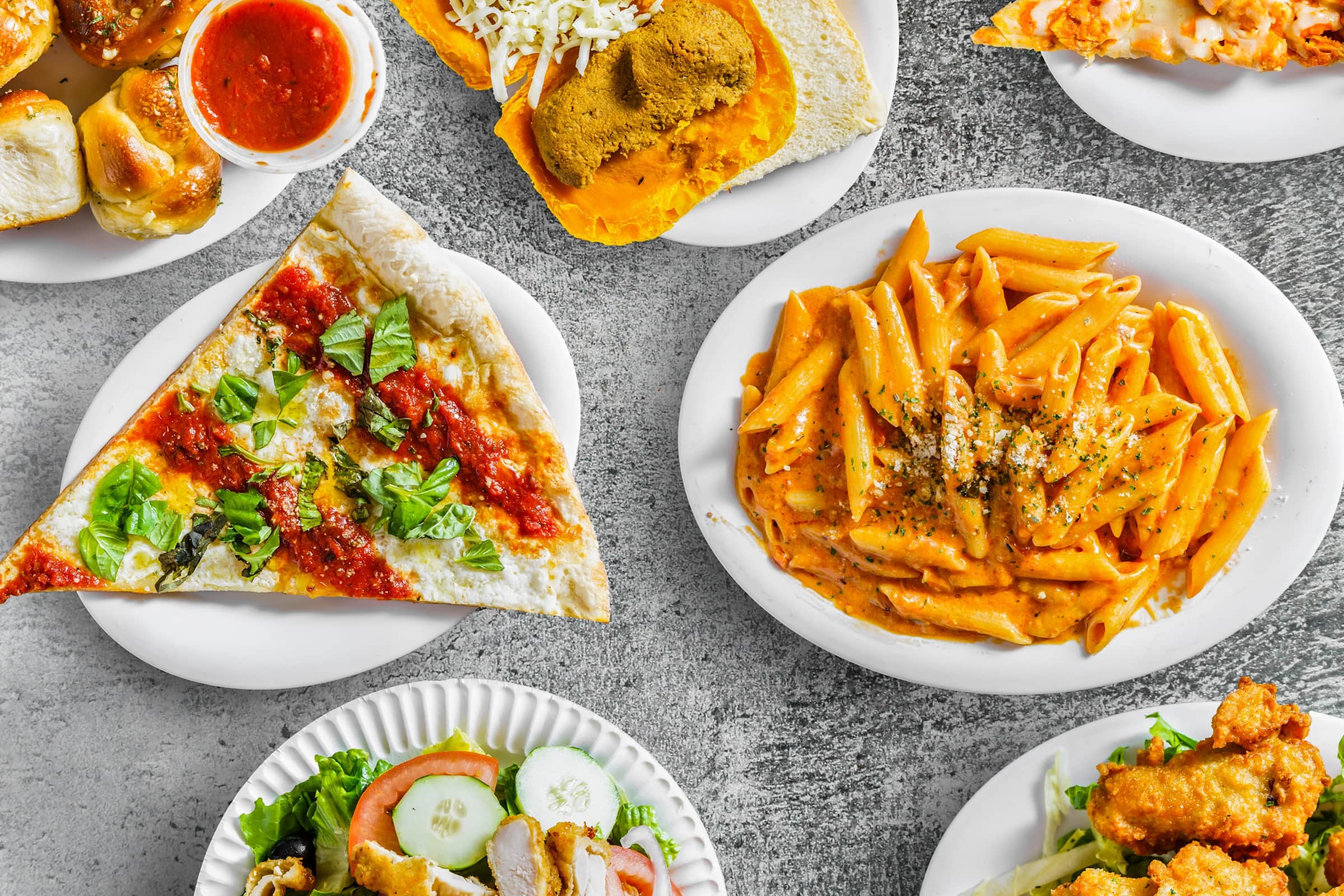 Bardolino Pizza Delivery Menu | Order Online | 1505 Lexington Ave New ...