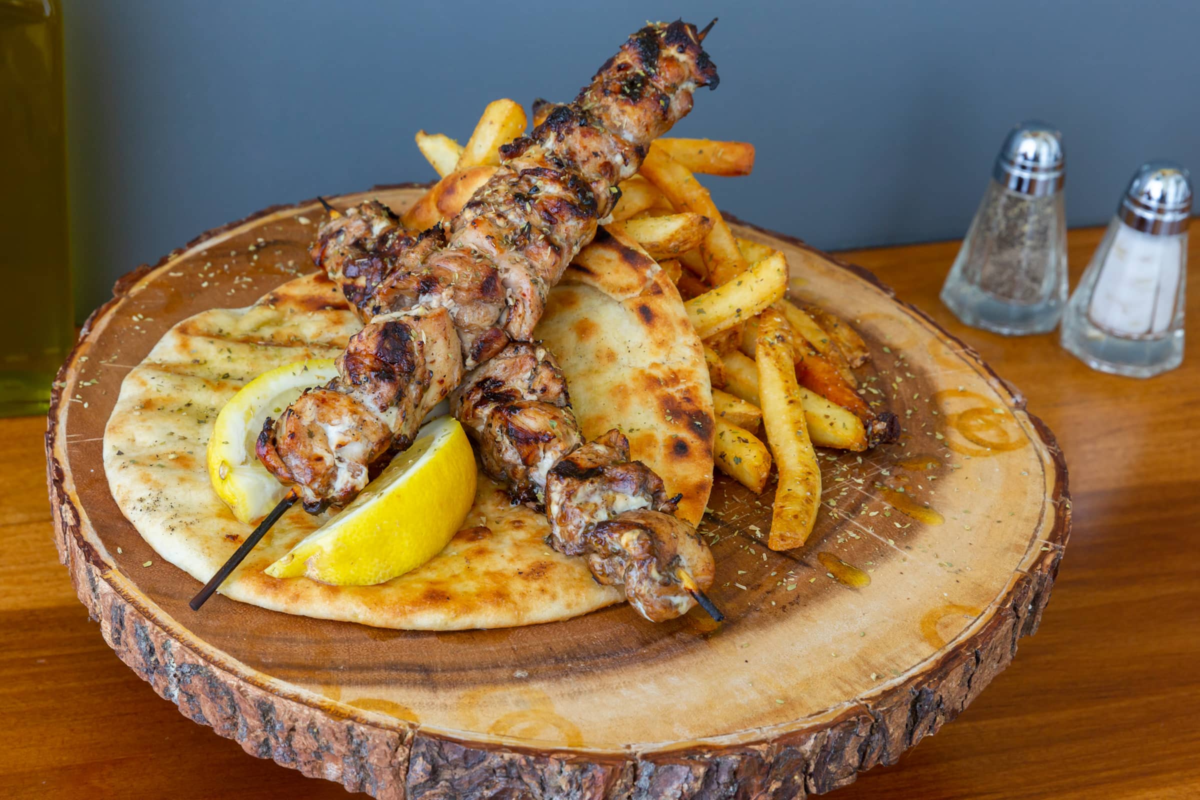 Opa Greek Yeeros Delivery Menu | Order Online | 378 Highland Ave ...