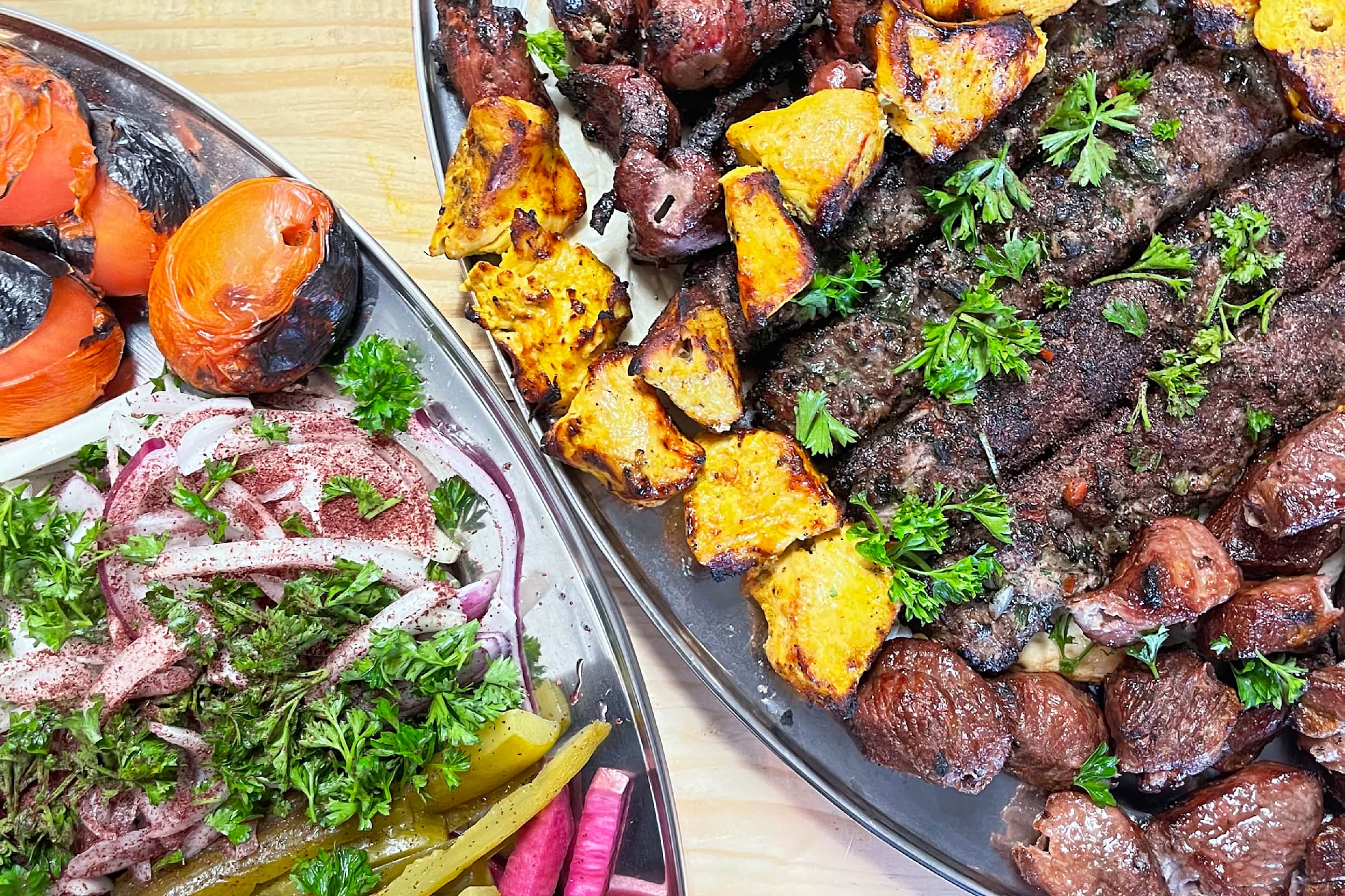 Pasha Delivery Menu | Order Online | 1751 S Main St Harrisonburg | Grubhub