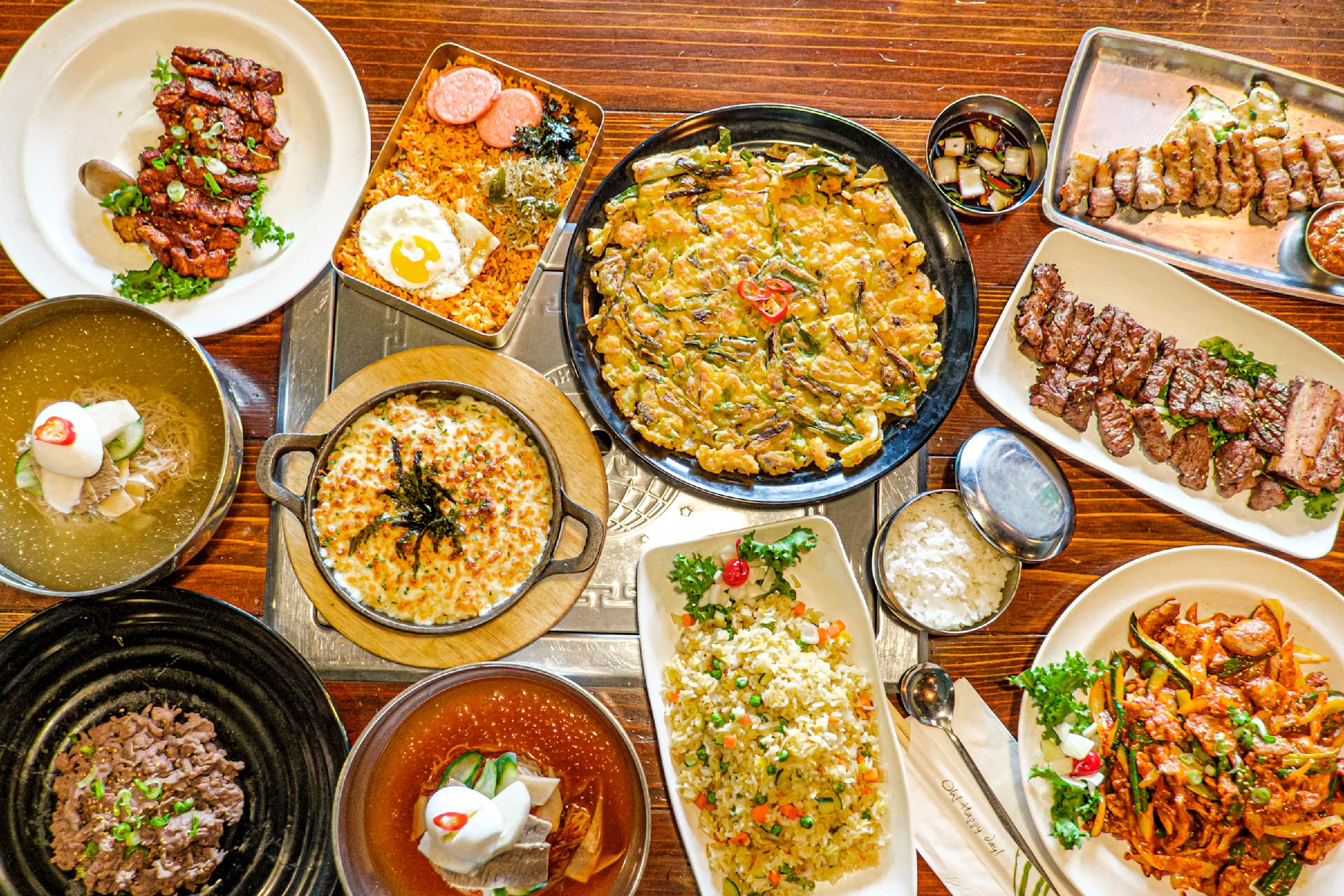 Meokja Meokja Delivery Menu | Order Online | 9619 Fairfax Blvd Fairfax ...