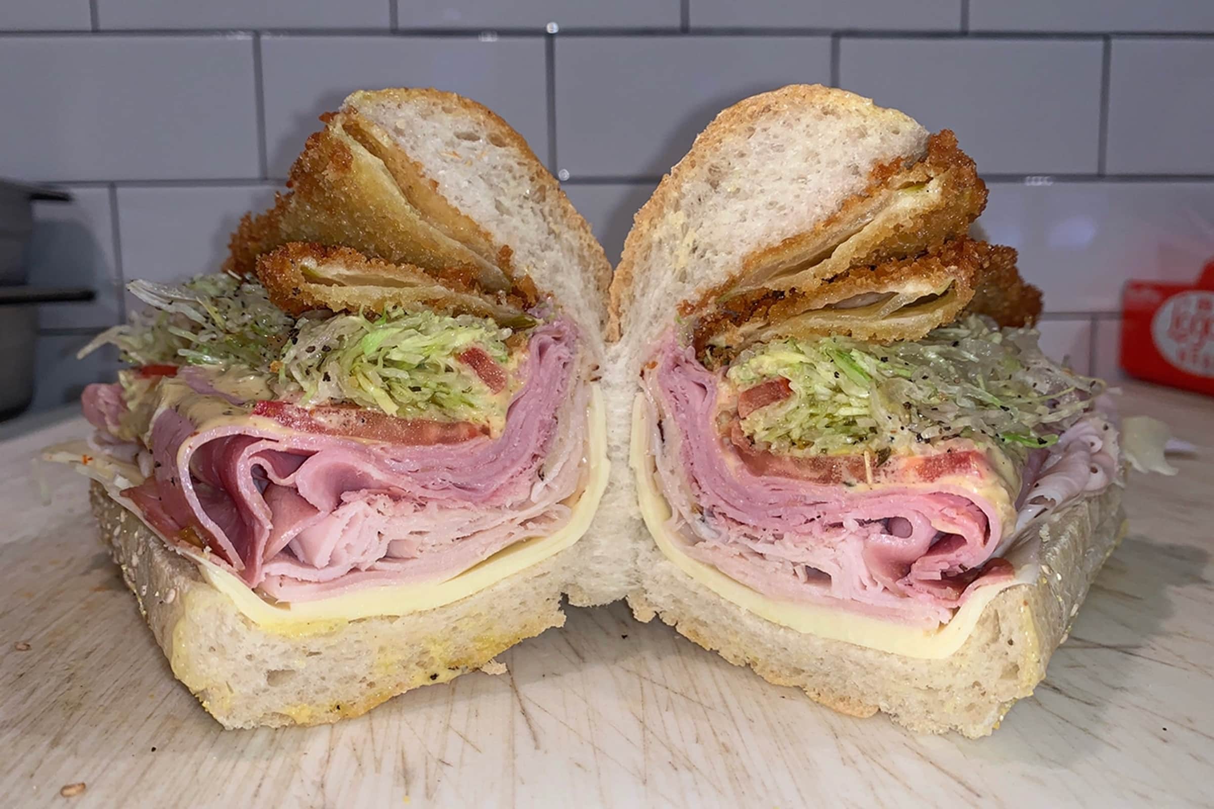 Dolores` Deli - Philadelphia, PA Restaurant | Menu + Delivery | Seamless