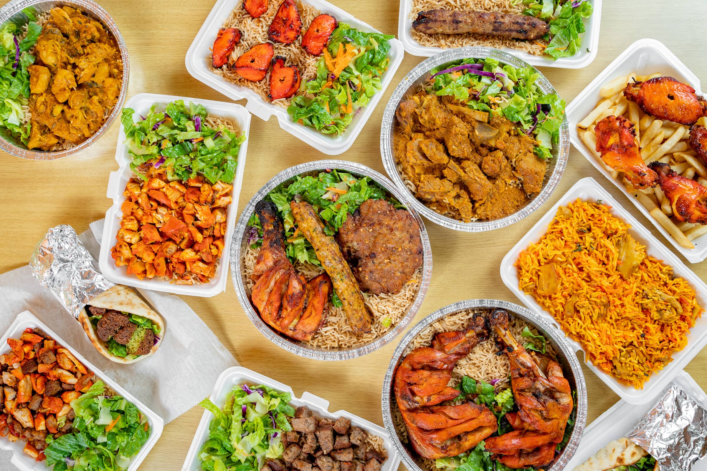 Noor Food Halal Gyro Delivery Menu | Order Online | 84 Route 109 West ...