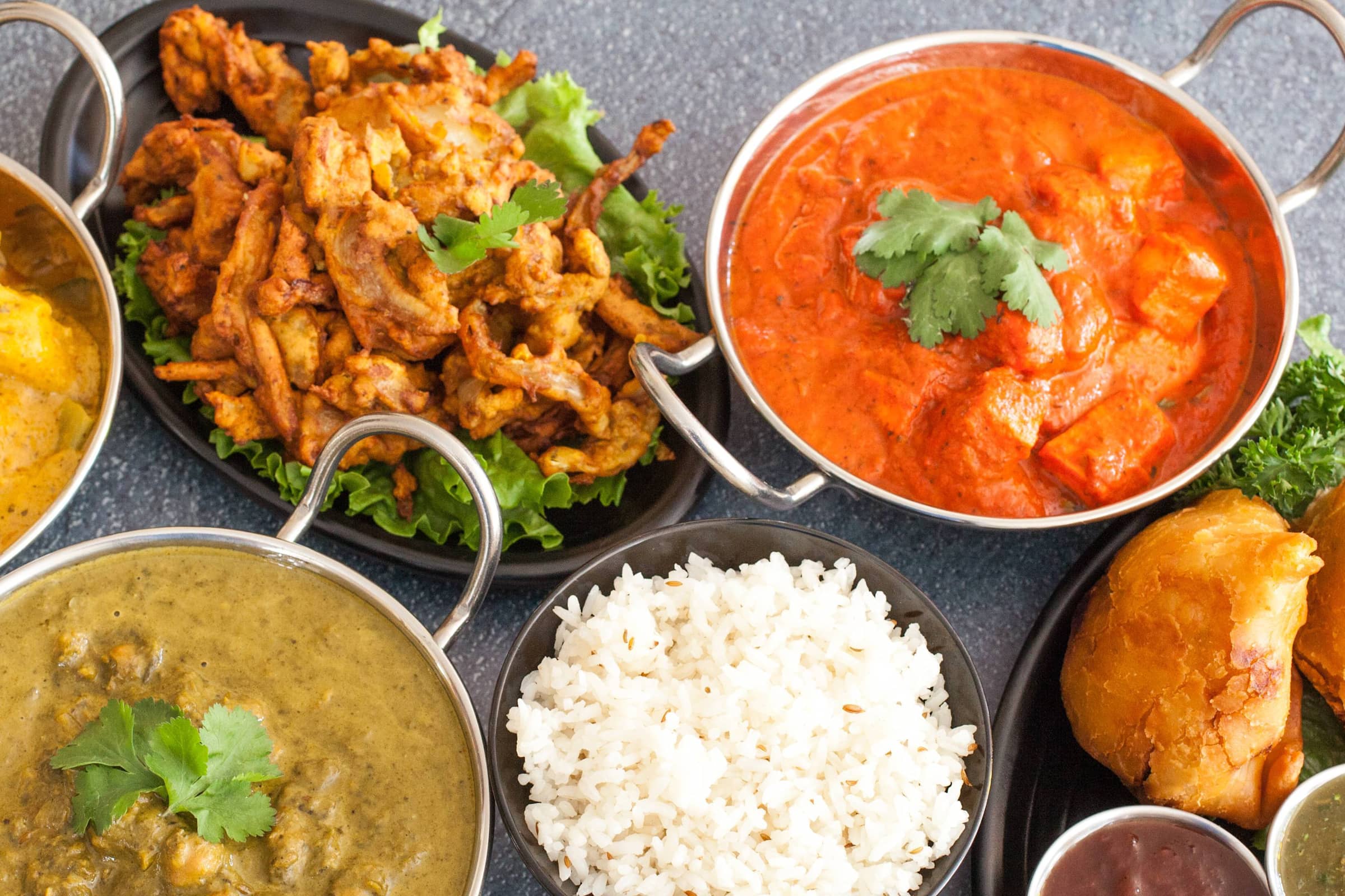 Kalia Indian Cuisine Delivery Menu | Order Online | 8518 Greenwood Ave ...