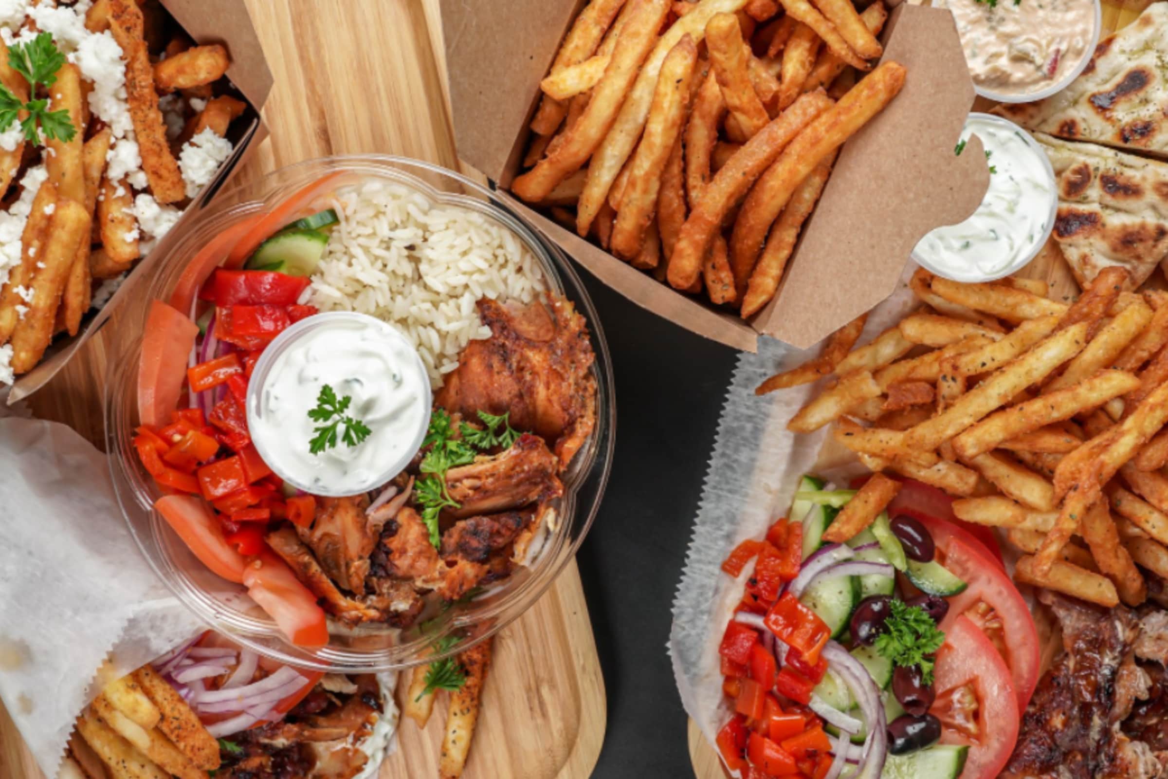 Efi's Gyro Delivery Menu | Order Online | 521 Bloomfield Avenue ...