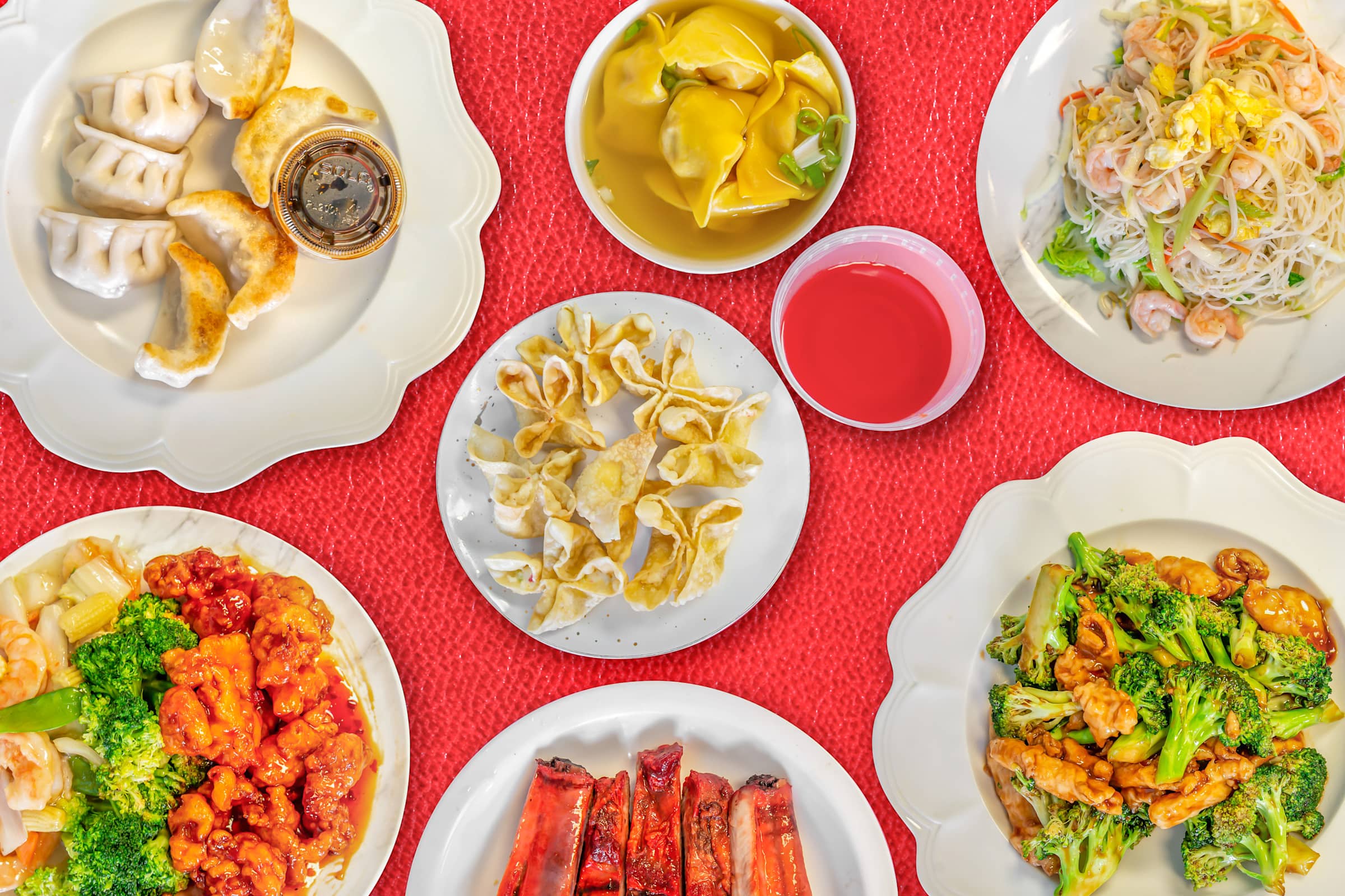 Jin Wang Chinese Restaurant - Rochester, NY Restaurant | Menu ...