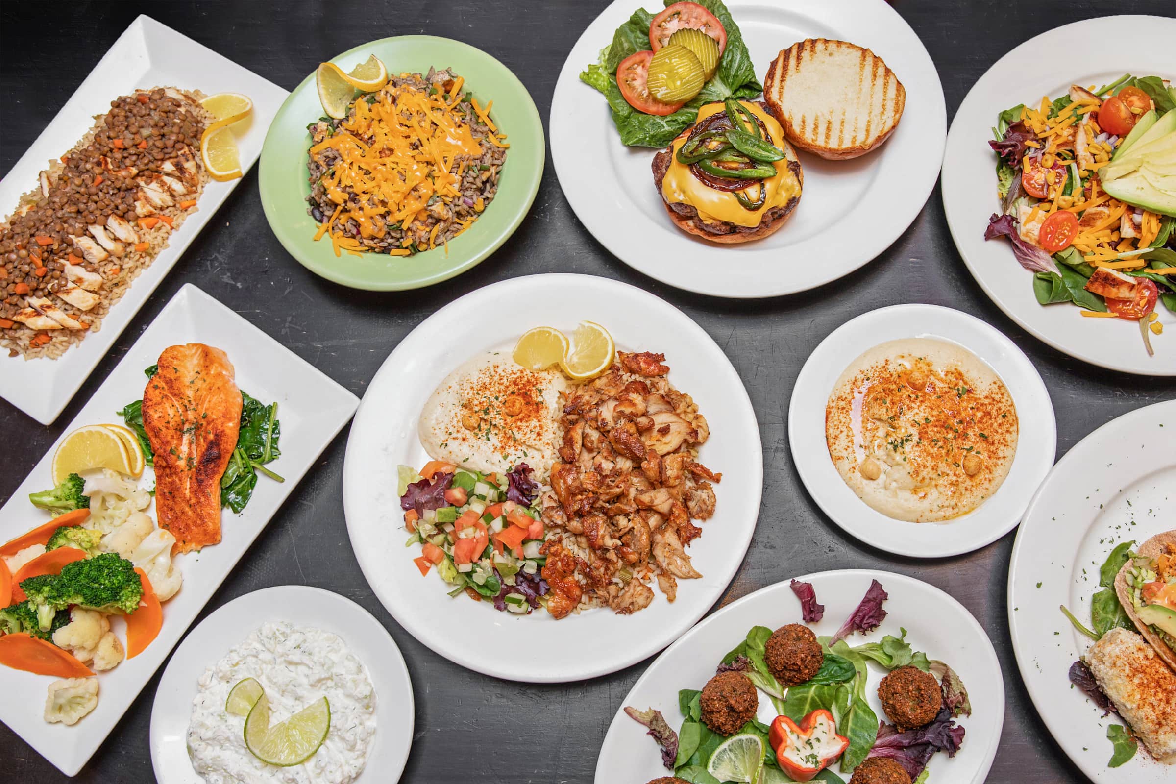 Doner Grill and Beyond - New York, NY Restaurant | Menu + Delivery ...