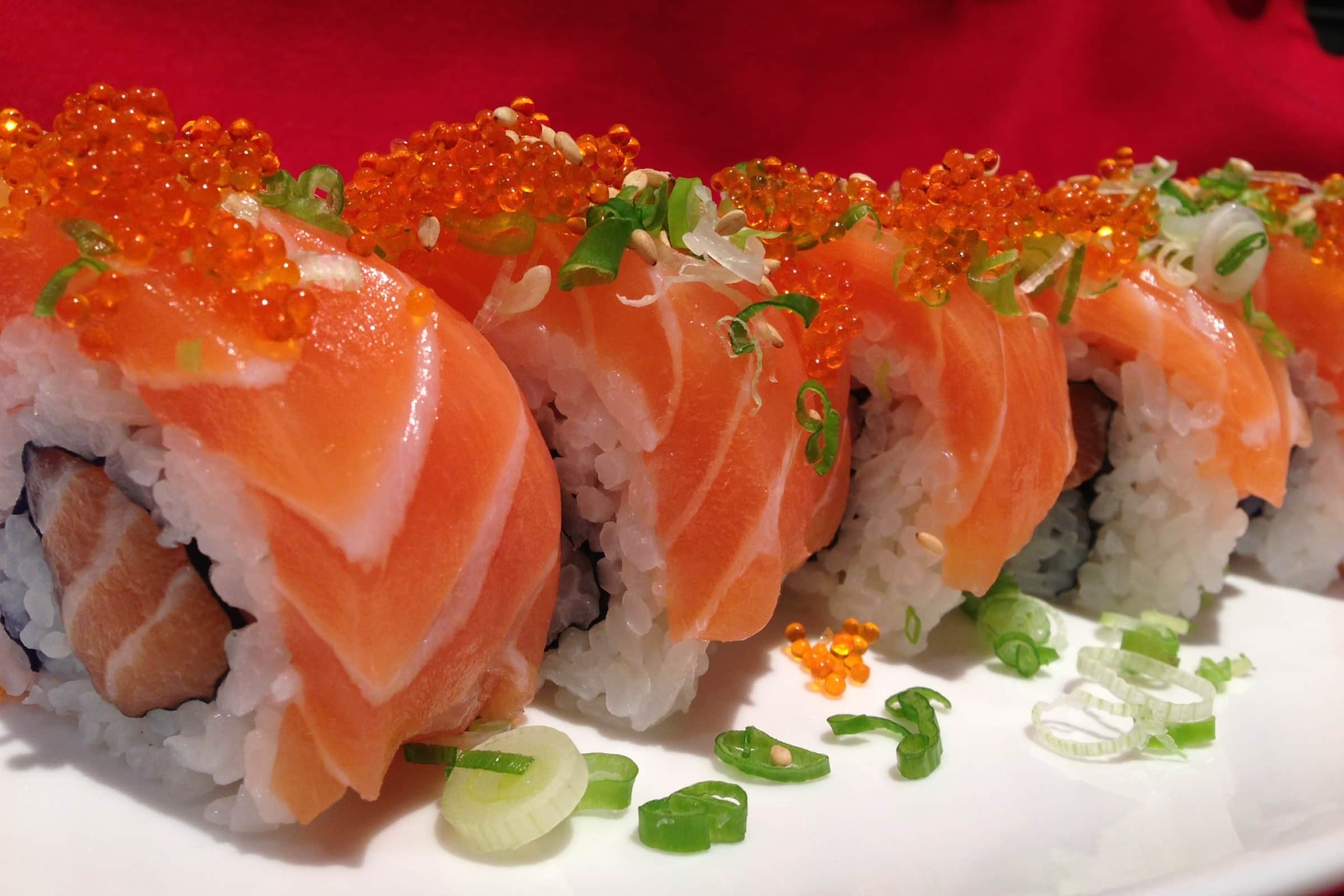 Katsuo Sushi & Grill Delivery Menu | Order Online | 28569 Hesperian ...