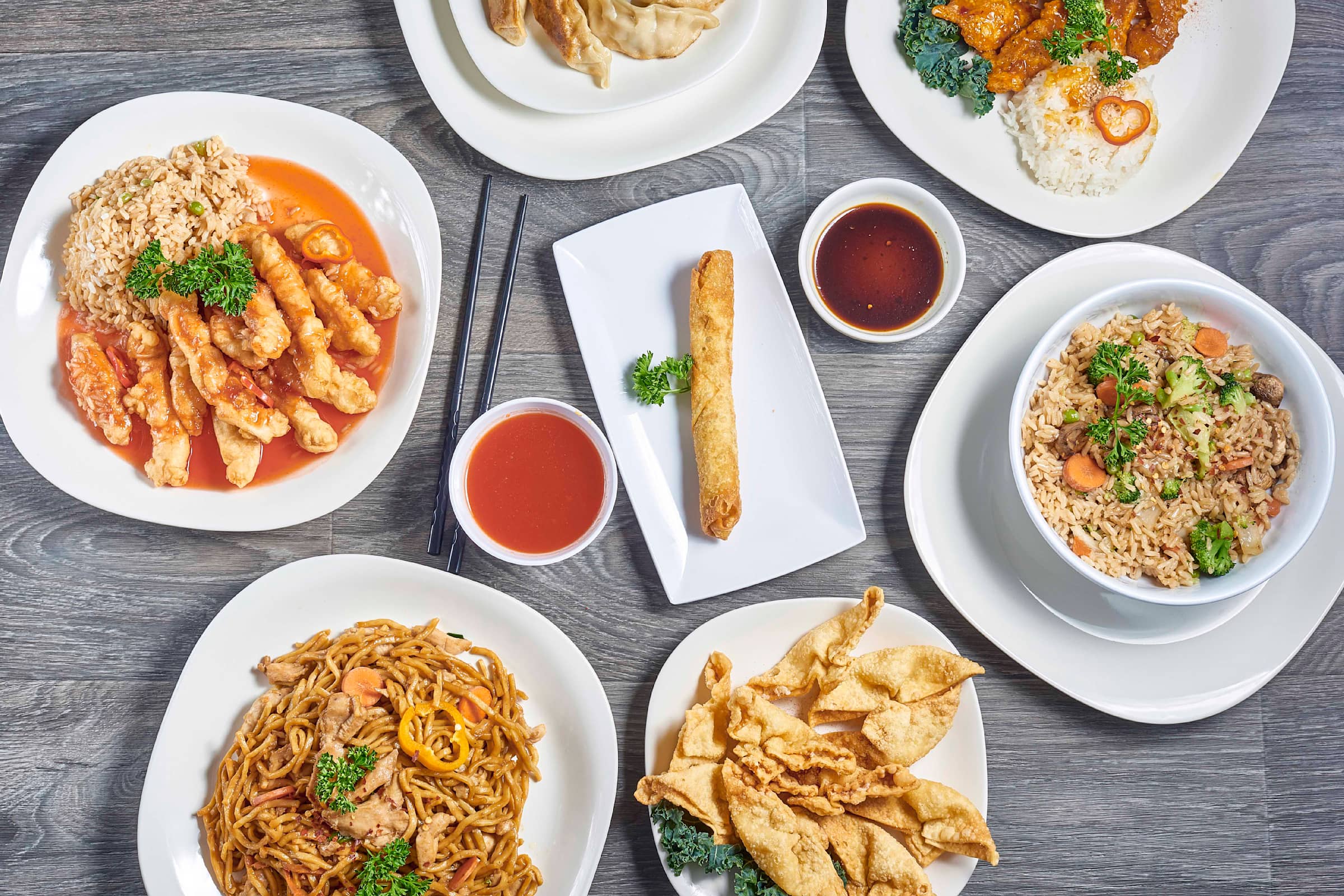 Panda Wok Delivery Menu | Order Online | 1390 Cherry Bottom Rd Gahanna ...