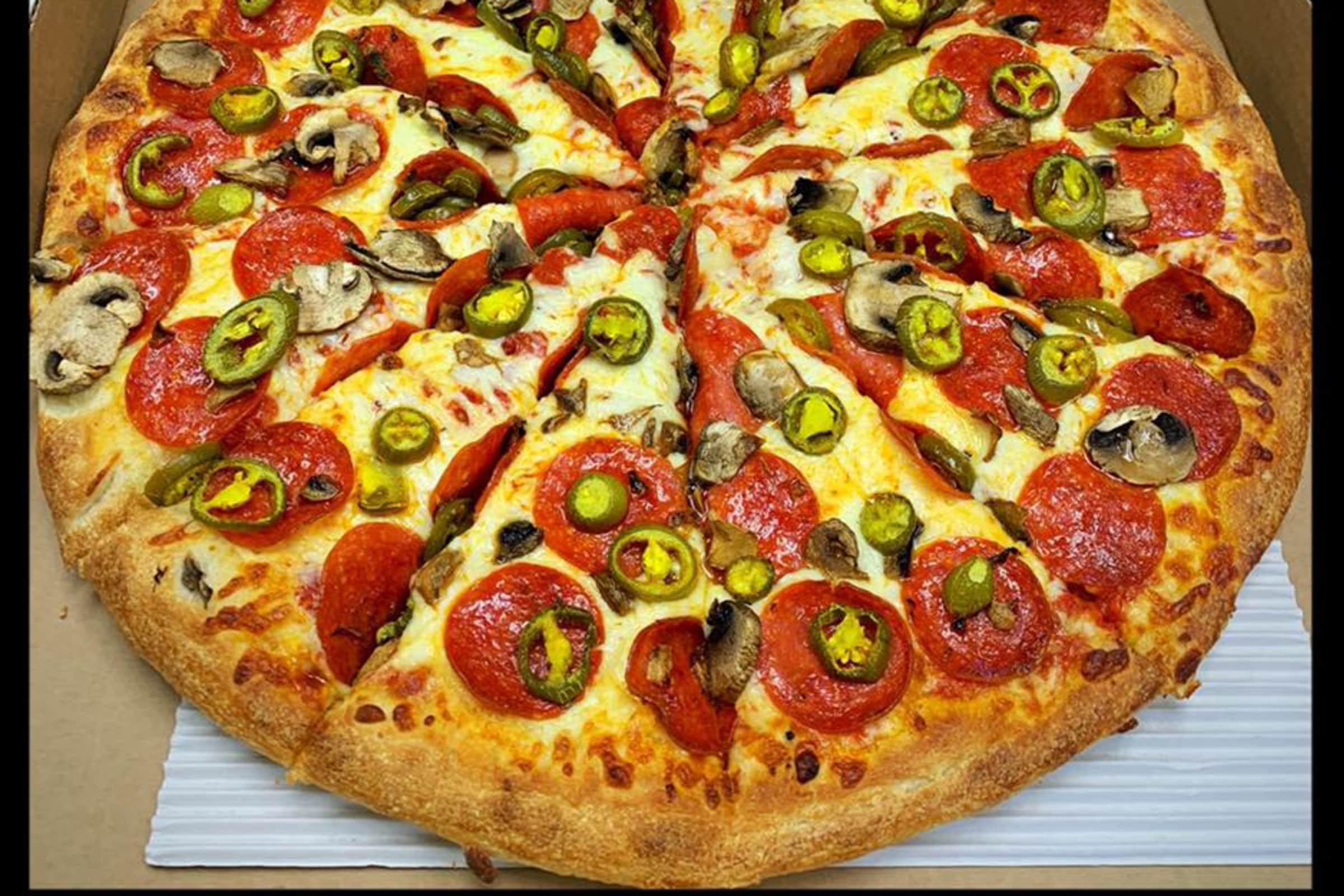 Cleveland Pizza Co Delivery Menu | Order Online | 8510 Mentor Avenue ...