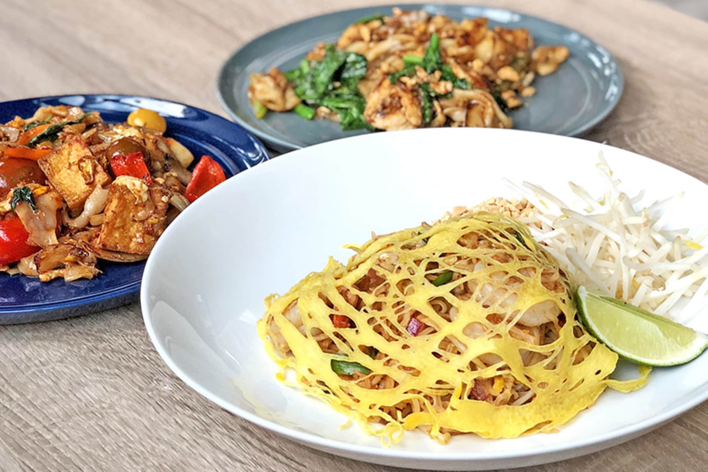 Kin Dee Seattle Delivery Menu | Order Online | 2301 E Madison St ...