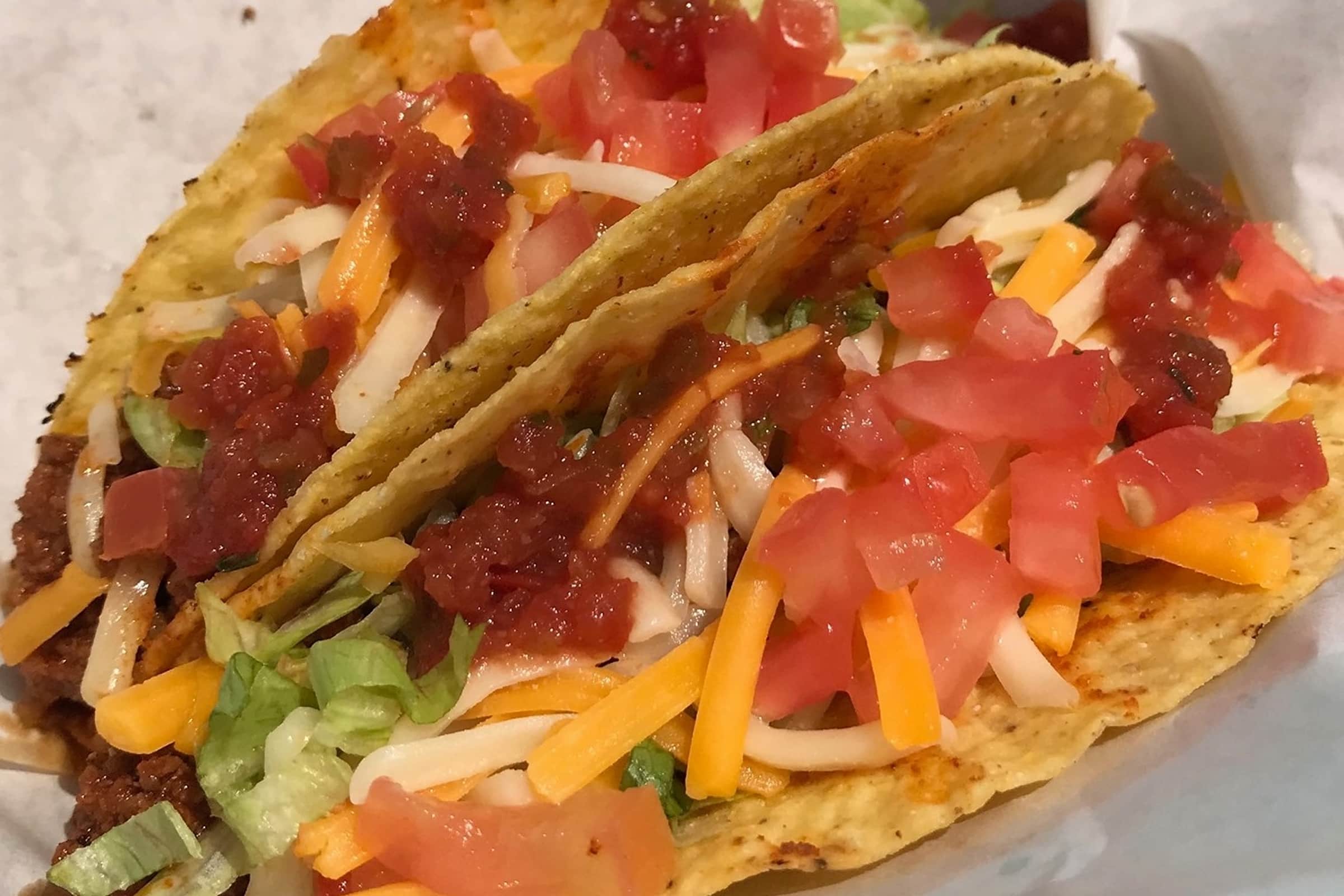 De Nada Cantina Delivery Menu | Order Online | 4715 E Cesar Chavez St ...