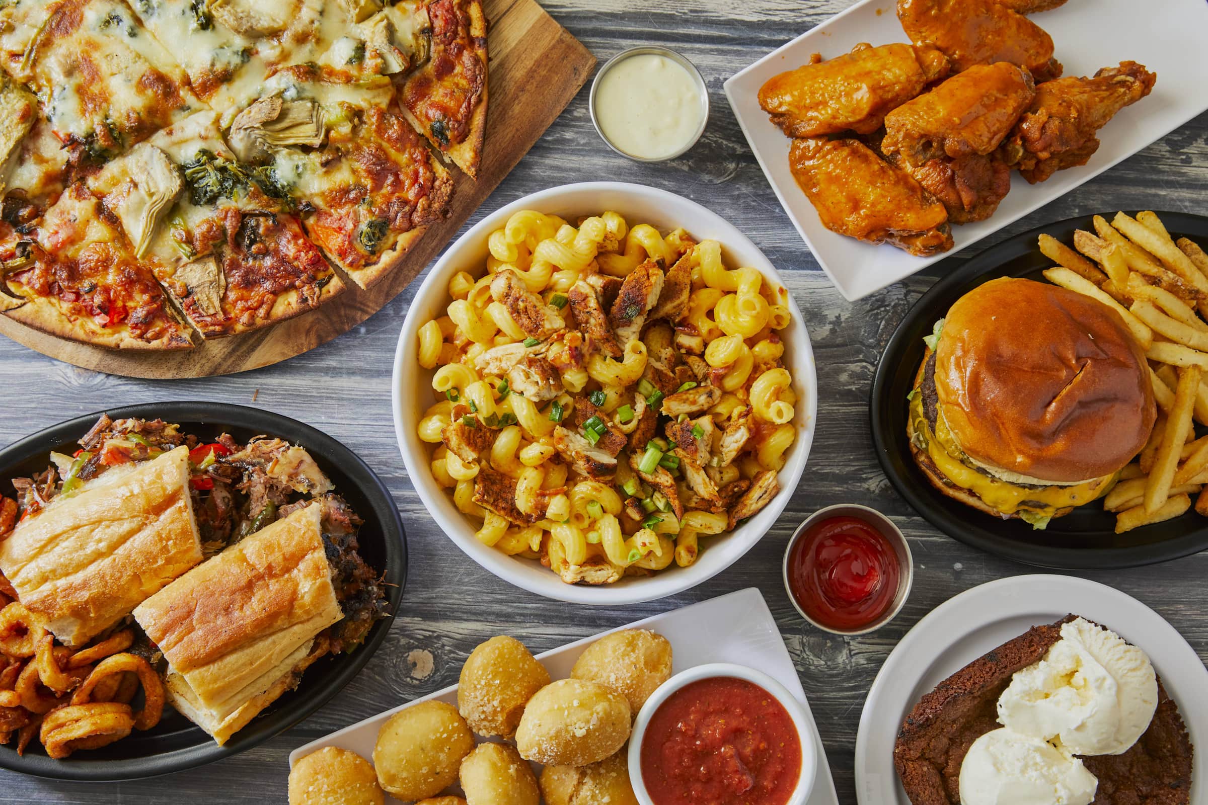 The Beacon Tap Delivery Menu | Order Online | 1374 Lee St Des Plaines ...