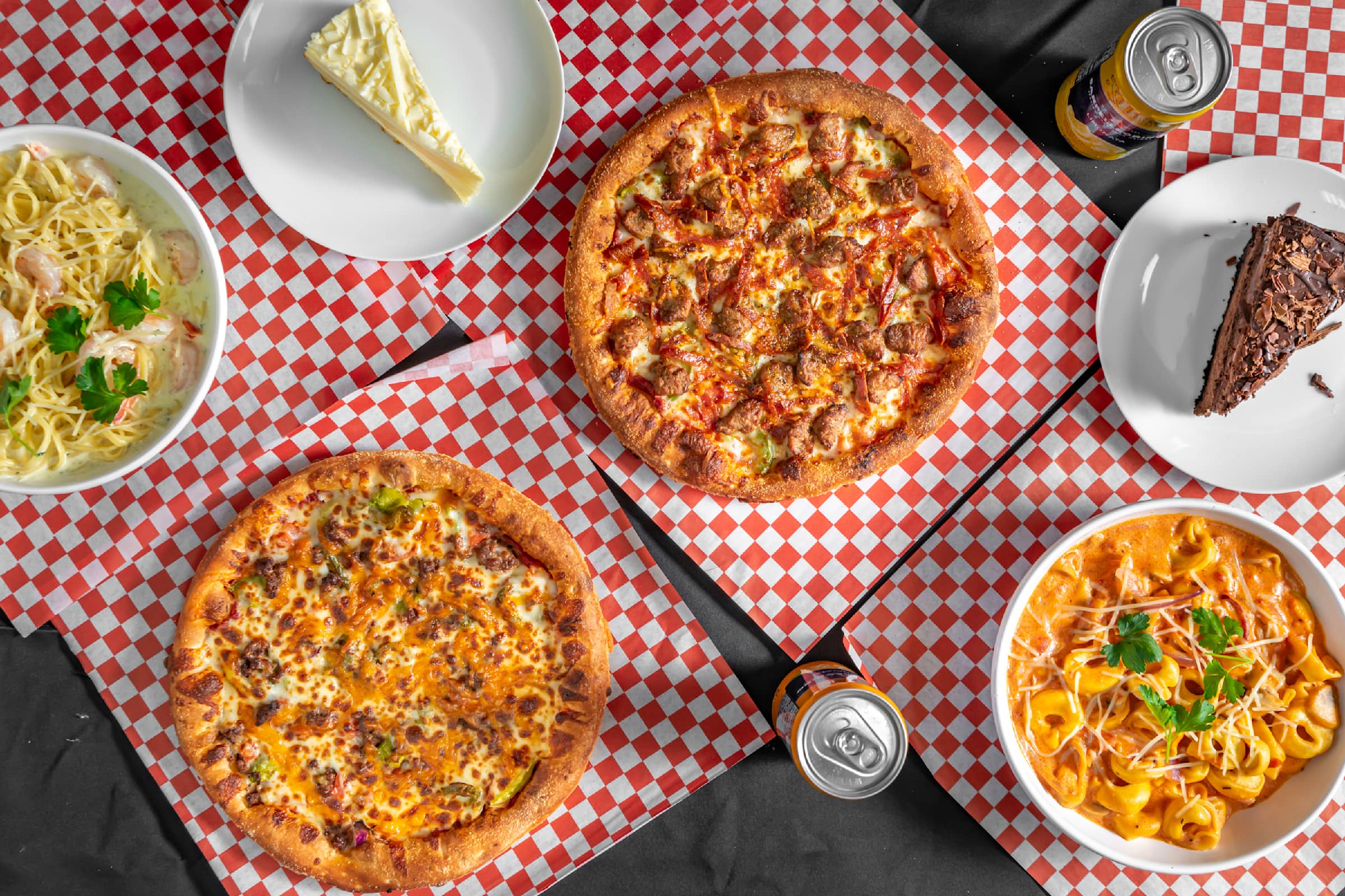 Pop's Pizza & Pasta Delivery Menu | Order Online | 1620 S 312th St ...