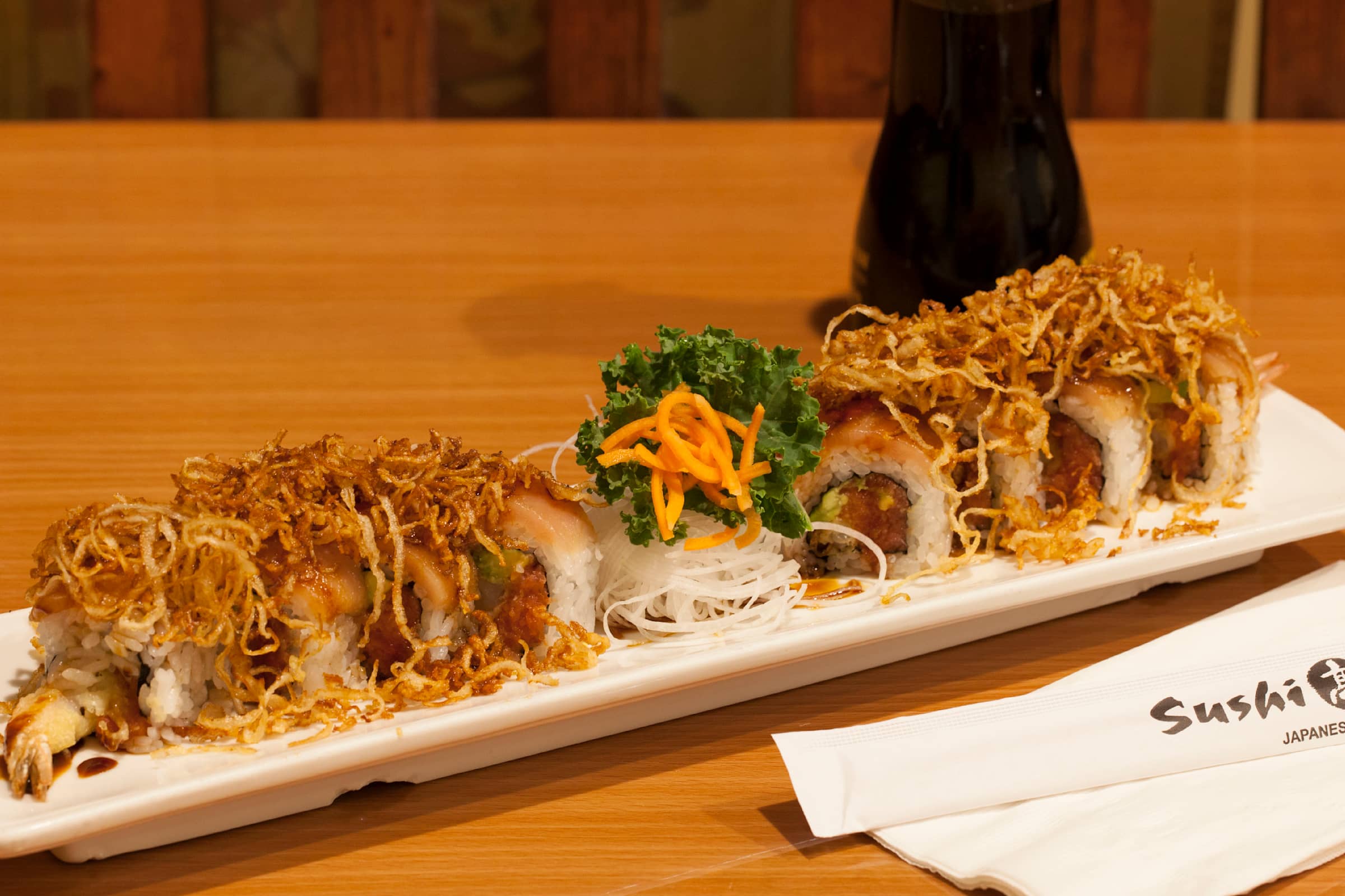 Sushi Ko Delivery Menu | Order Online | 19300 Rinaldi St Ste G Porter ...