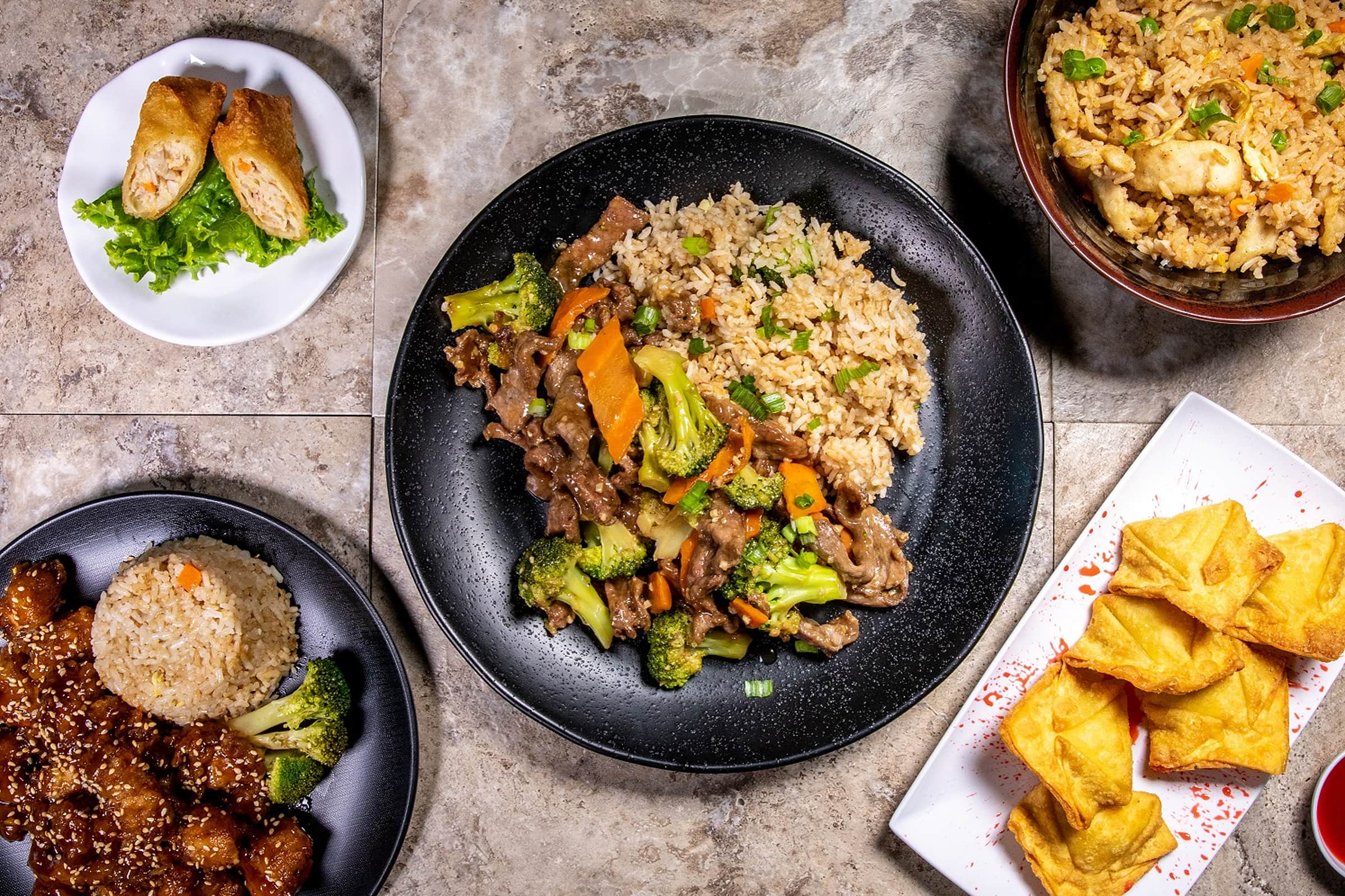 Red Panda Delivery Menu | Order Online | 1834 Precinct Line Rd Hurst ...