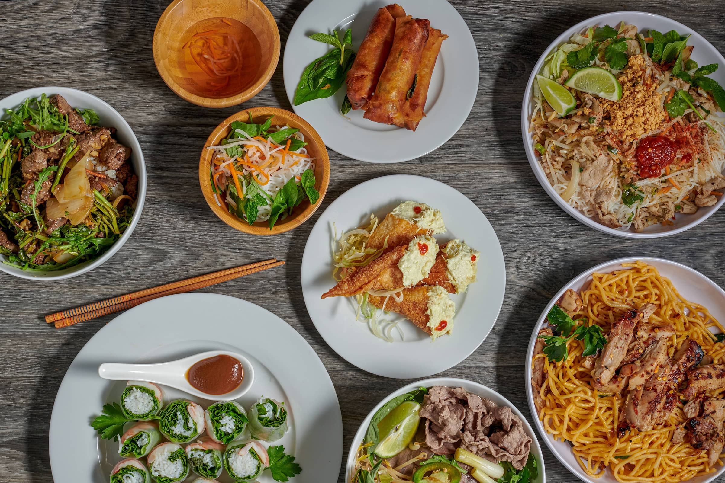 Dragon Rouge Restaurant Bistro Delivery Menu | Order Online | 2337 ...