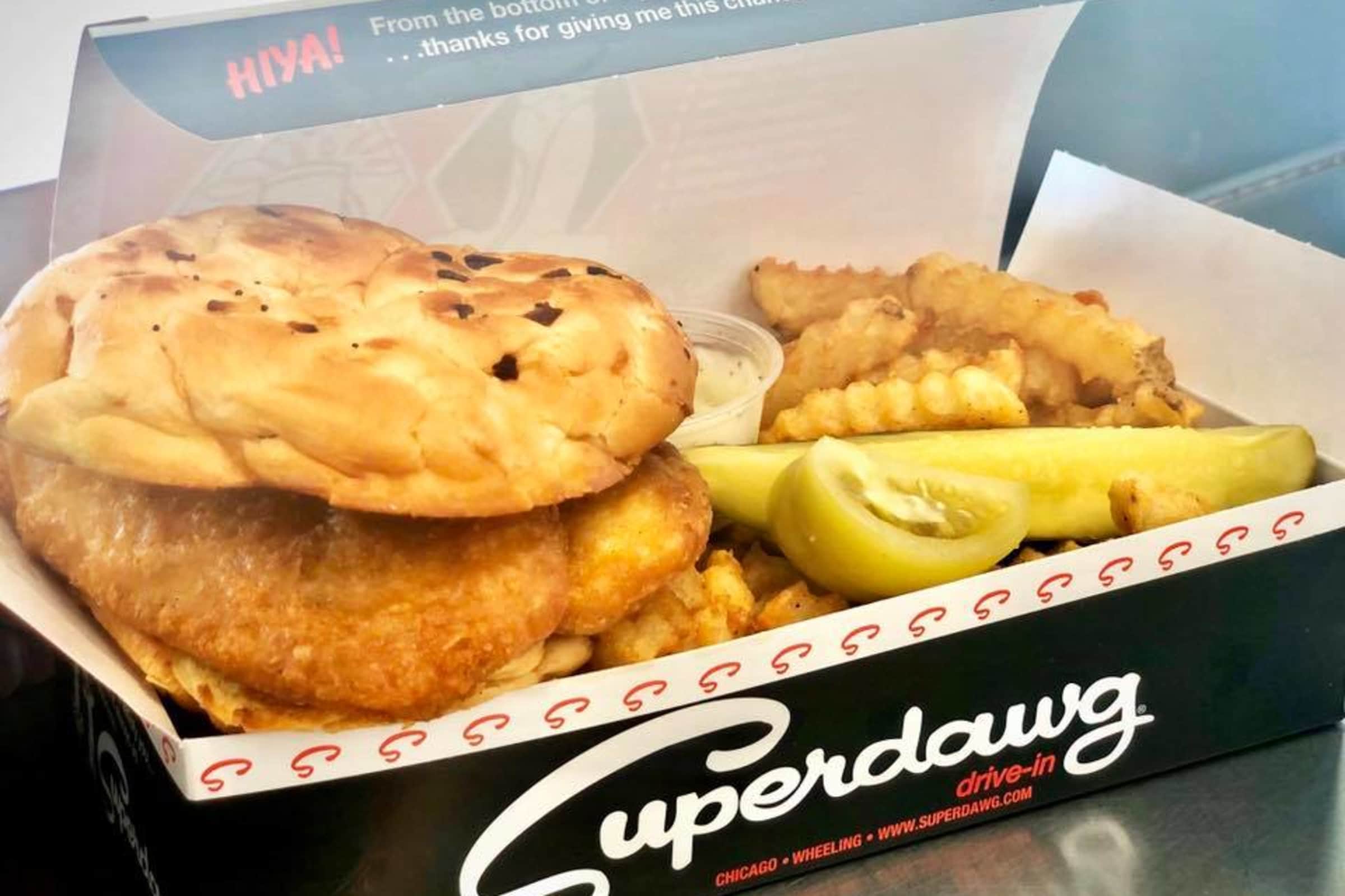 Superdawg Drive-In Delivery Menu | Order Online | 333 S Milwaukee Ave ...