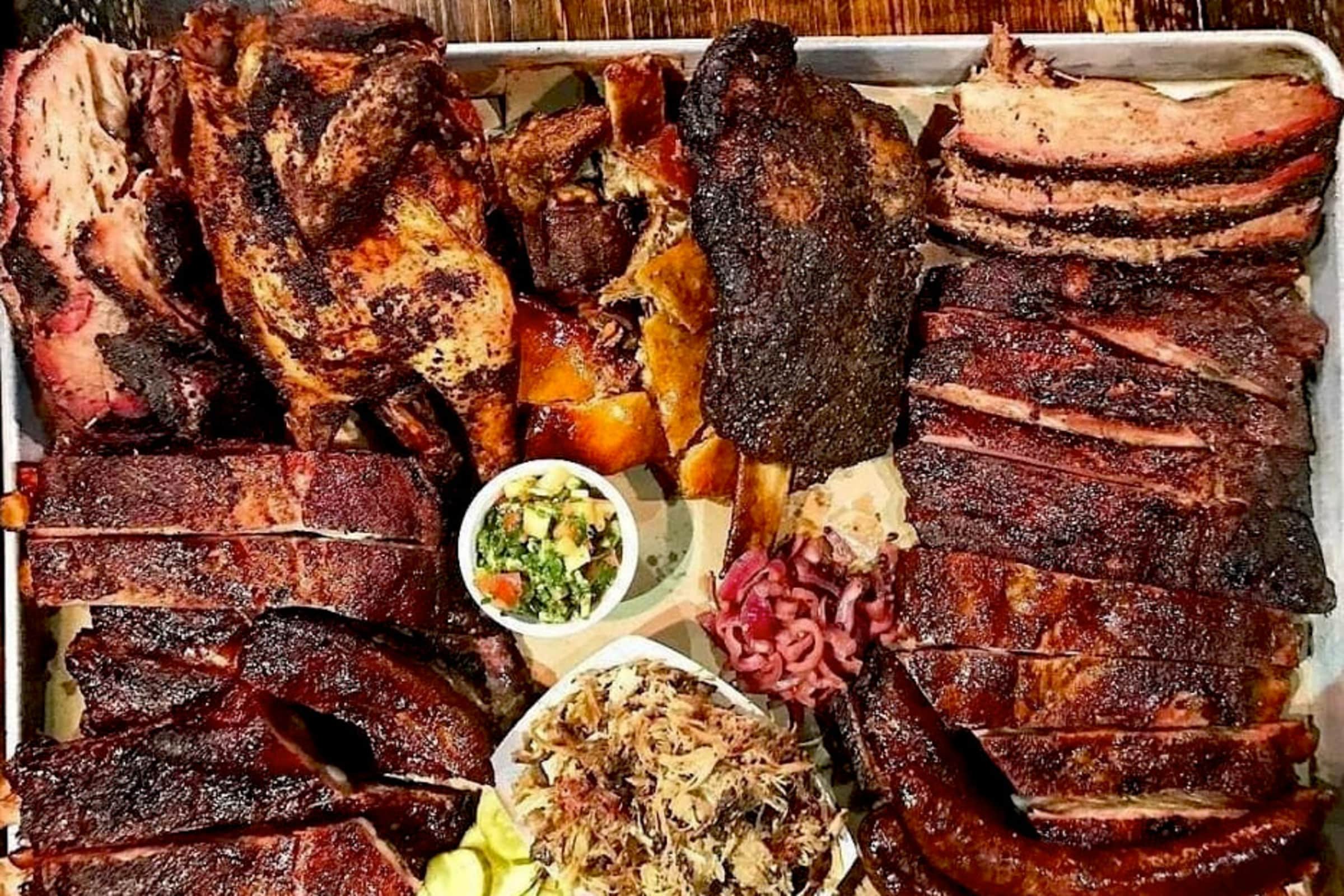 Big Daddy's BBQ Delivery Menu | Order Online | 2131 N Lewis Ave Tulsa ...