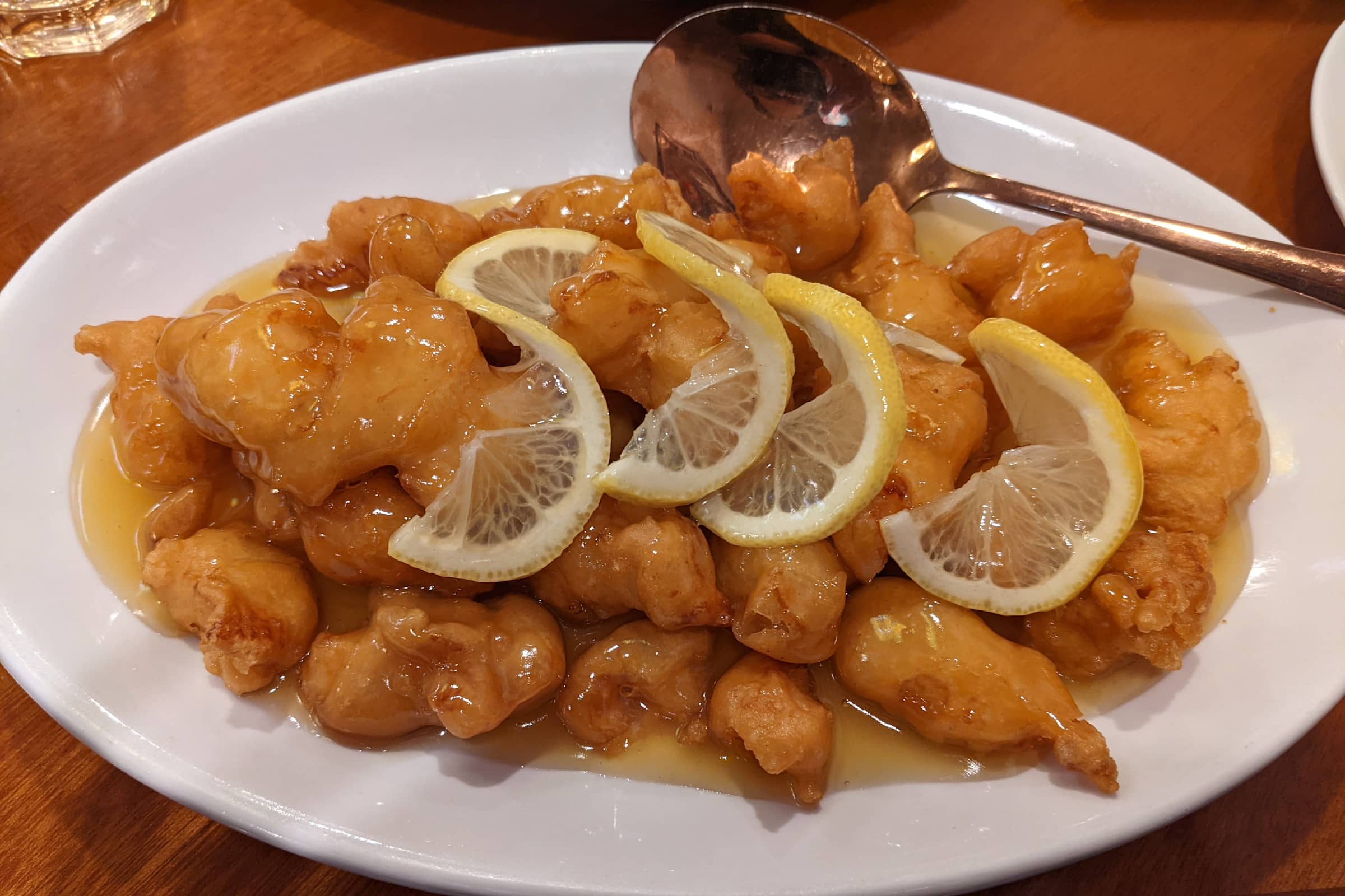 Nattha's Bann Thai Asian Delivery Menu | Order Online | 6970 E 22nd St ...