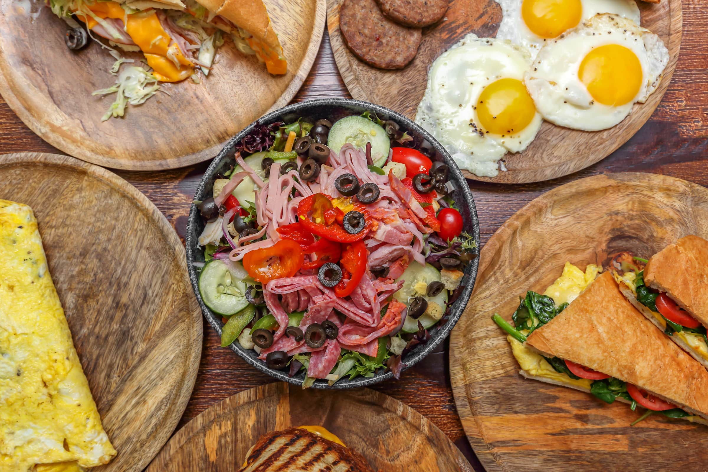 The Cracked Pepper Cafe Delivery Menu | Order Online | 2901 W Busch ...