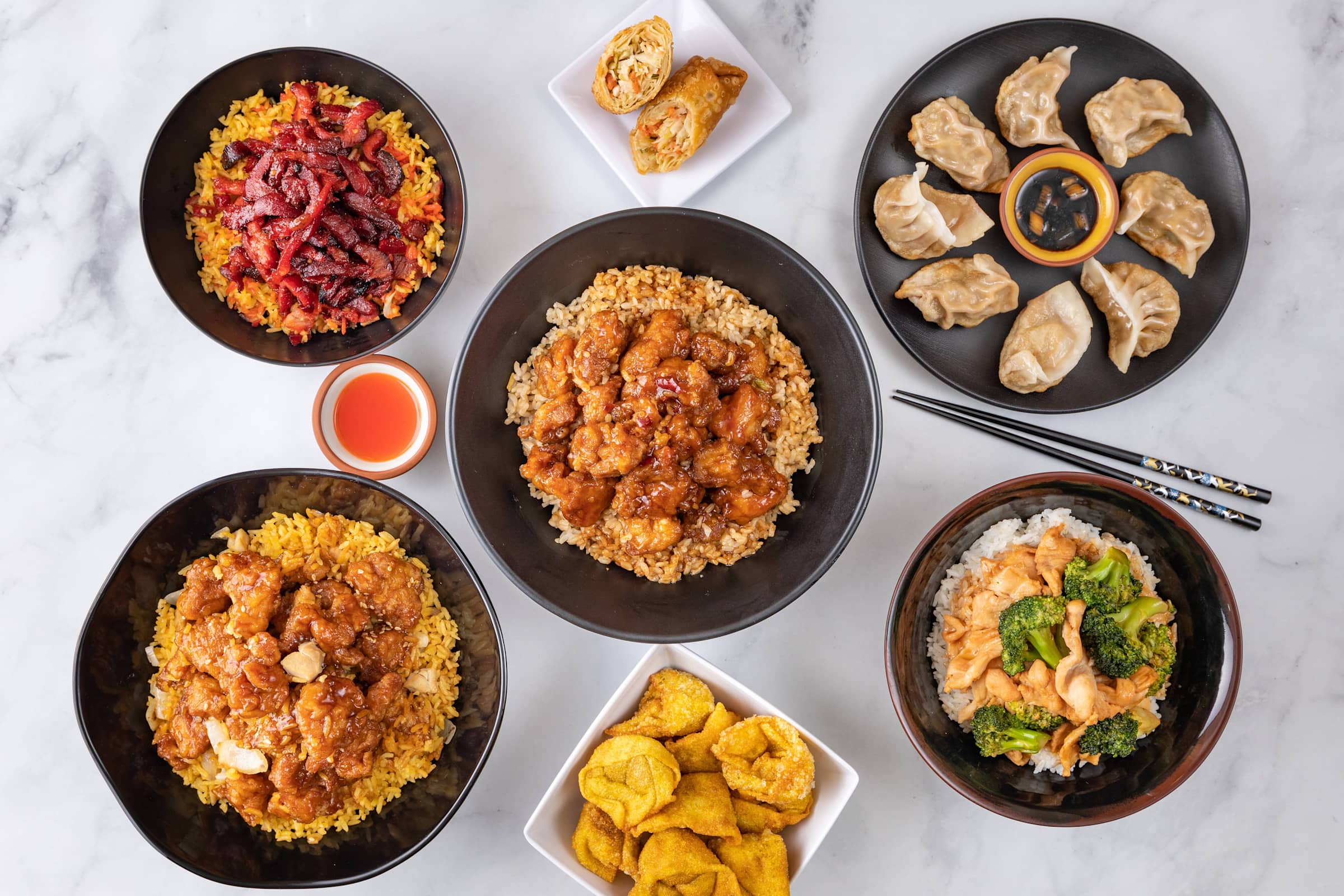 Panda King Delivery Menu | Order Online | 14911 41st Ave Flushing | Grubhub