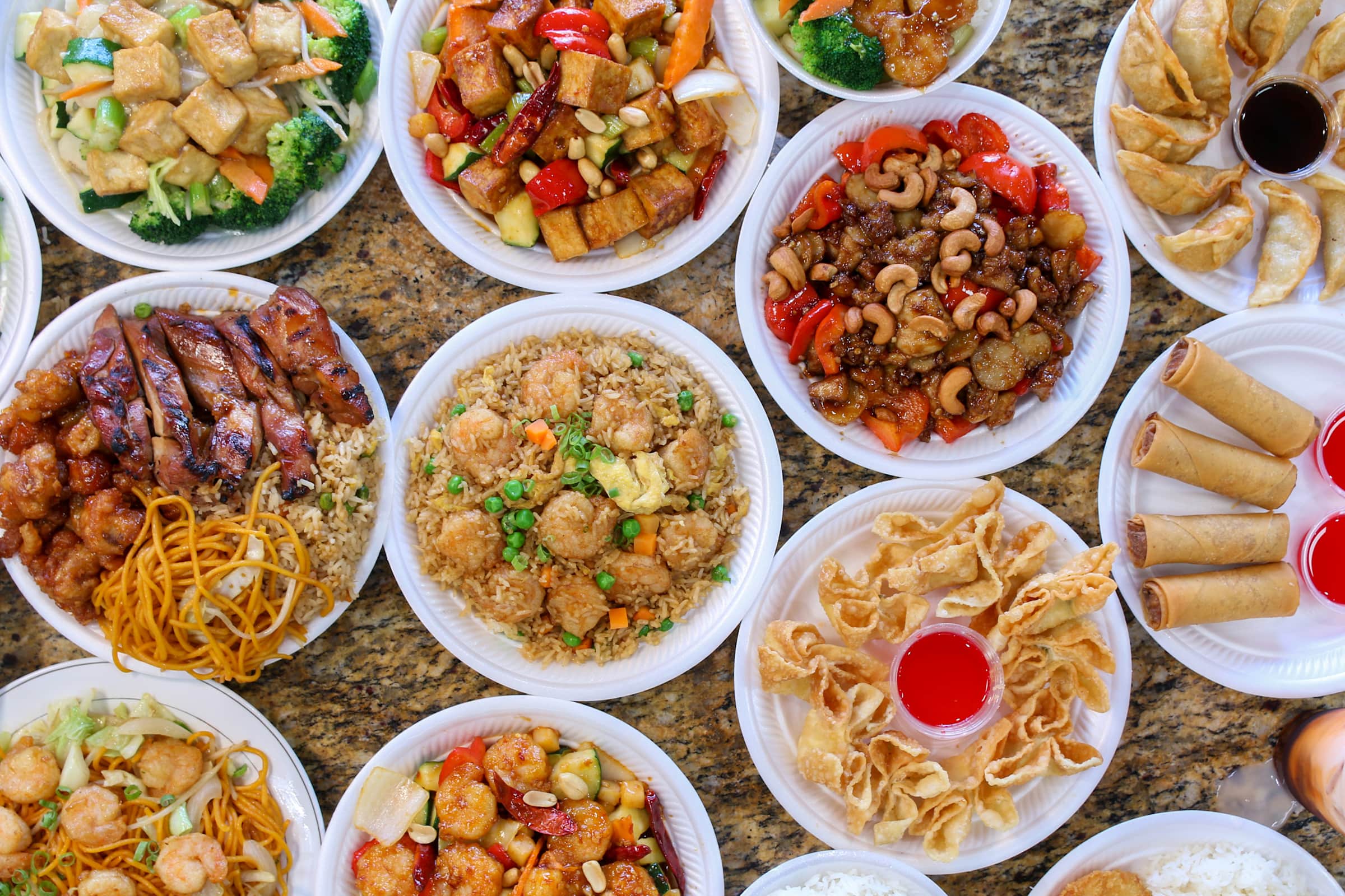 Panda Palace Delivery Menu | Order Online | 40525 California Oaks Rd ...