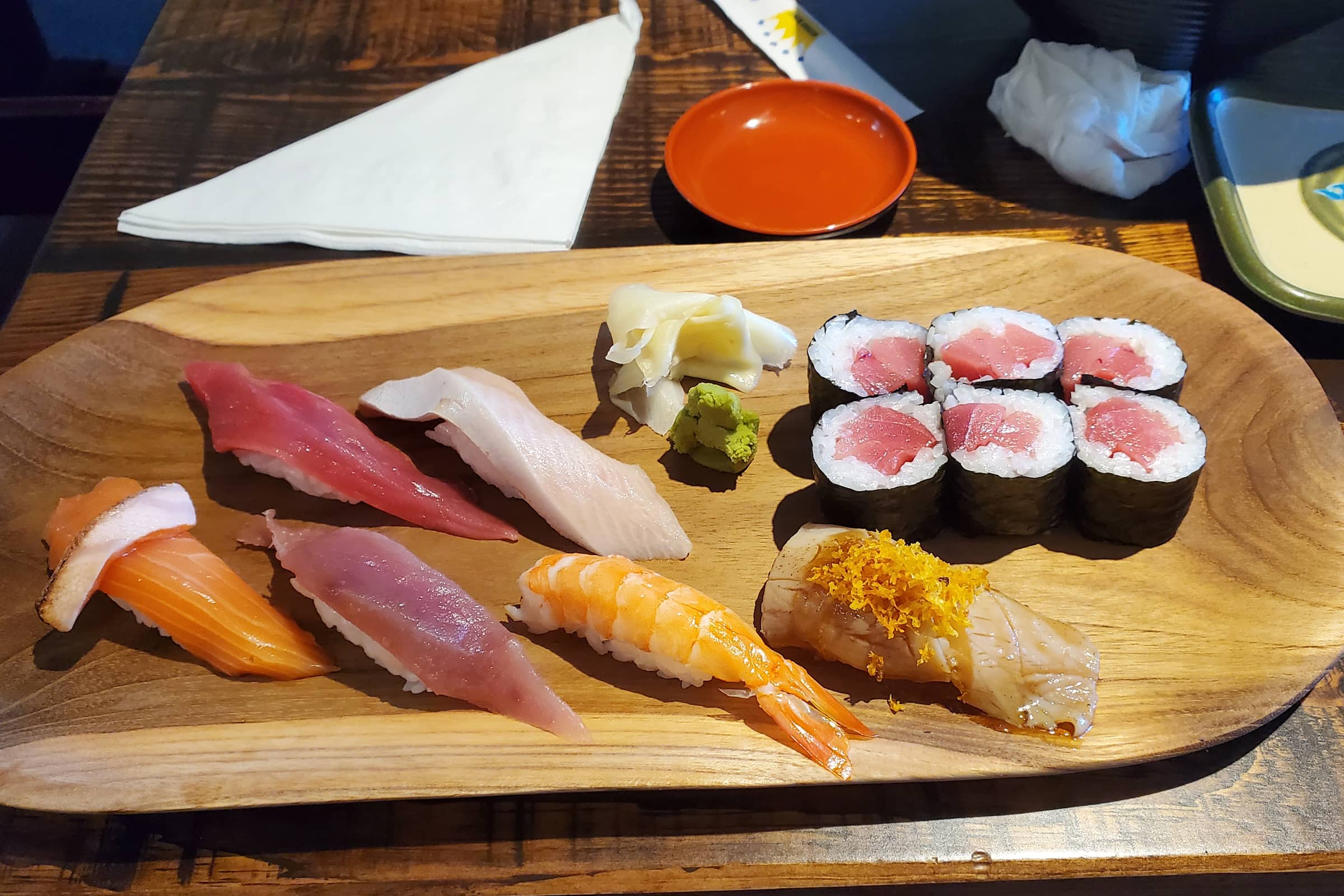 Sushi King Delivery Menu | Order Online | 5089 Business Center Dr #106 ...