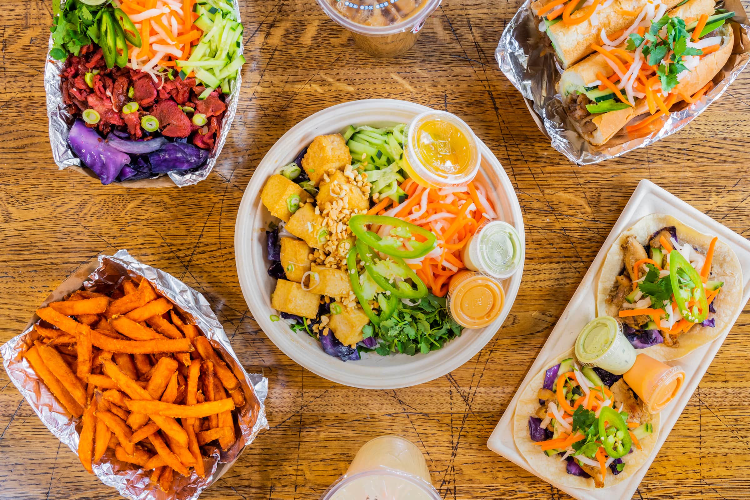 Nammi Vietnamese Street Food Delivery Menu | Order Online | 920 S ...